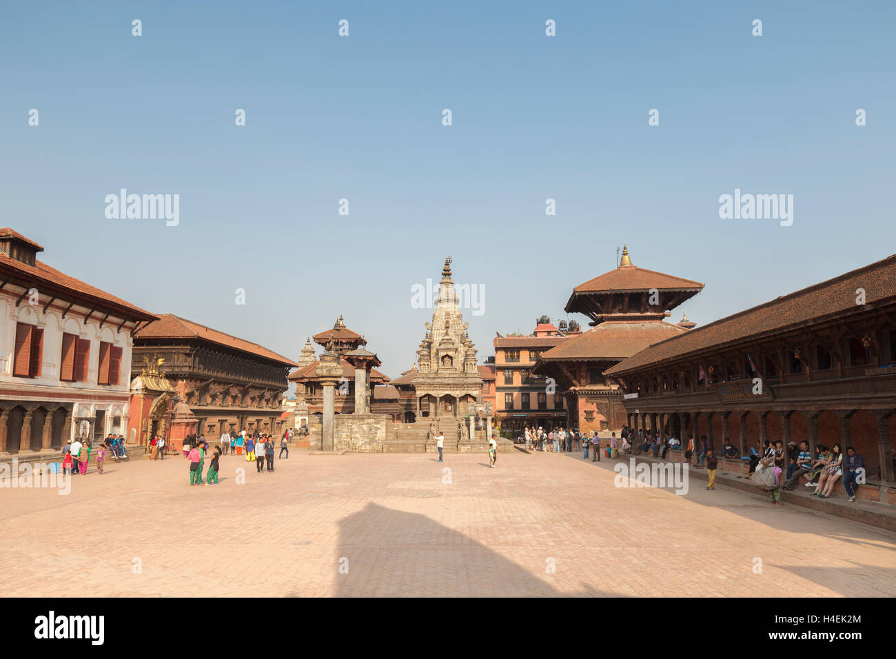 Durbar scene hi-res stock photography and images - Alamy