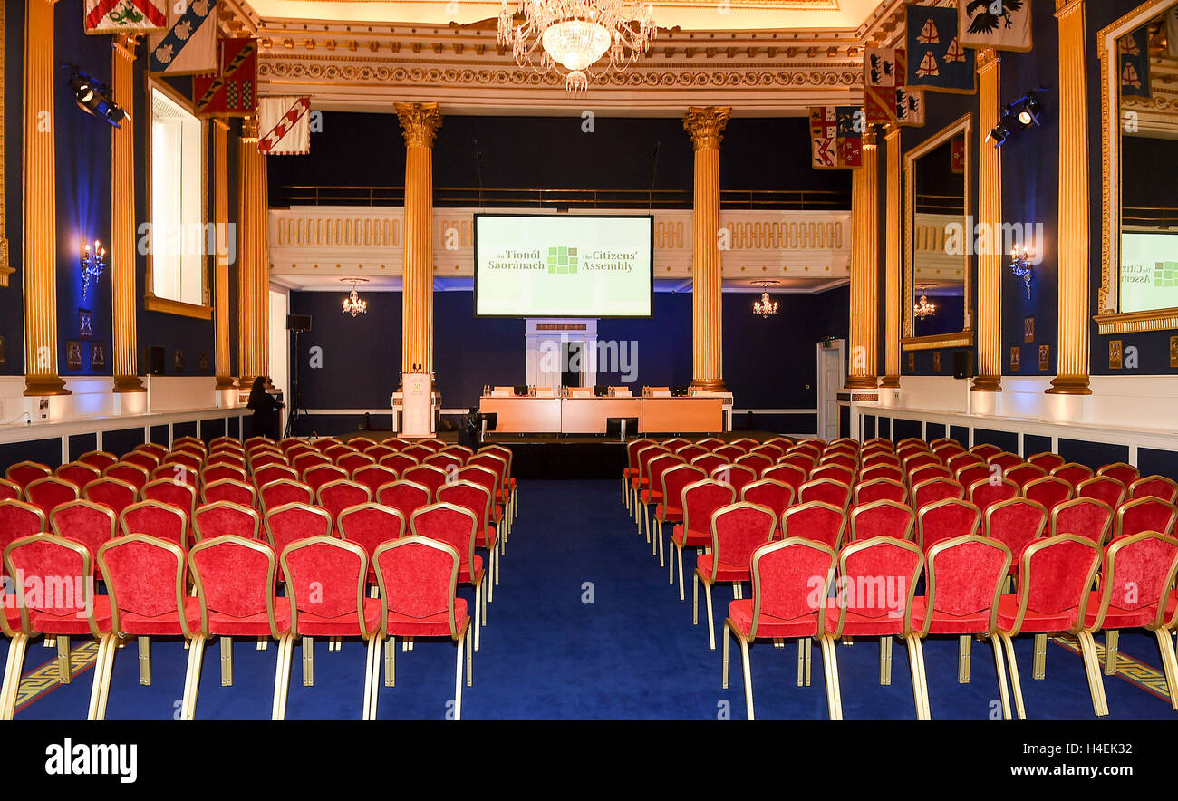 The Citizens' Assembly, a special committee set up to deliberate on ...
