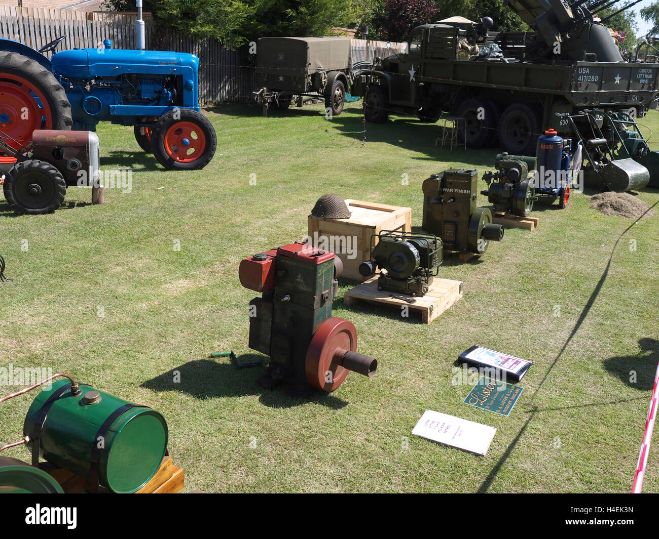 Stationary engines hi-res stock photography and images - Alamy