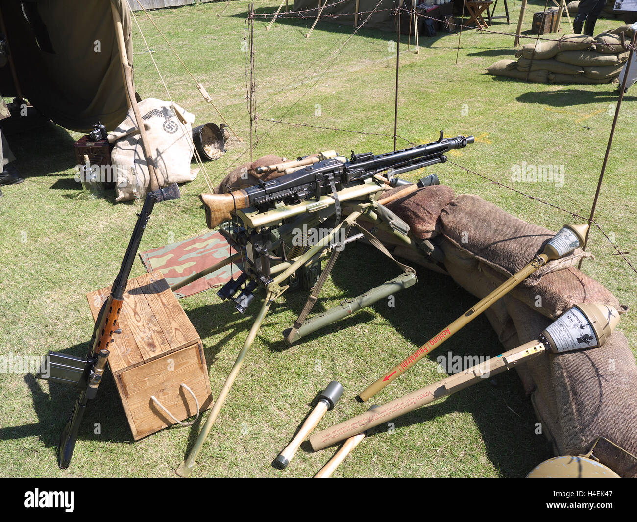 Mortar Gun High Resolution Stock Photography and Images - Alamy