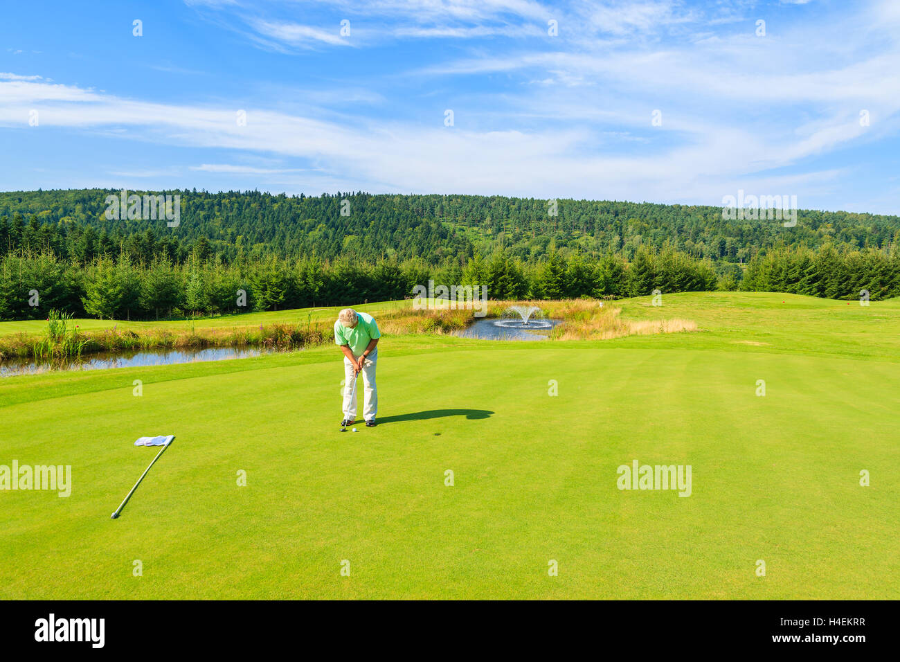 Man in play hi-res stock photography and images - Alamy