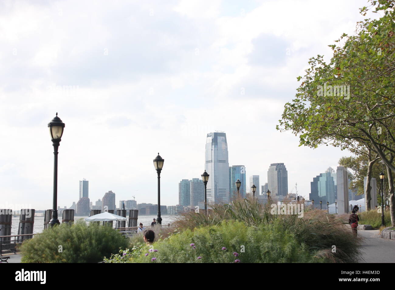 Chicago city skyline buildings skyscrapers daytime Stock Photo - Alamy
