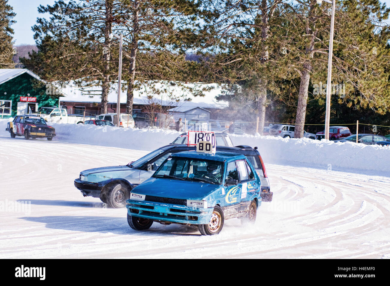 Acceleration racing hi-res stock photography and images - Alamy