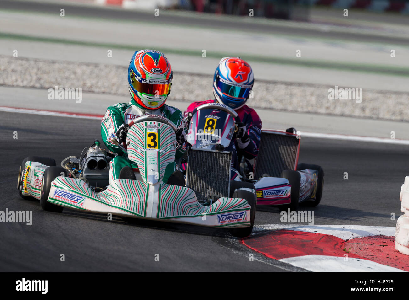 Adria karting raceway hi-res stock photography and images - Alamy