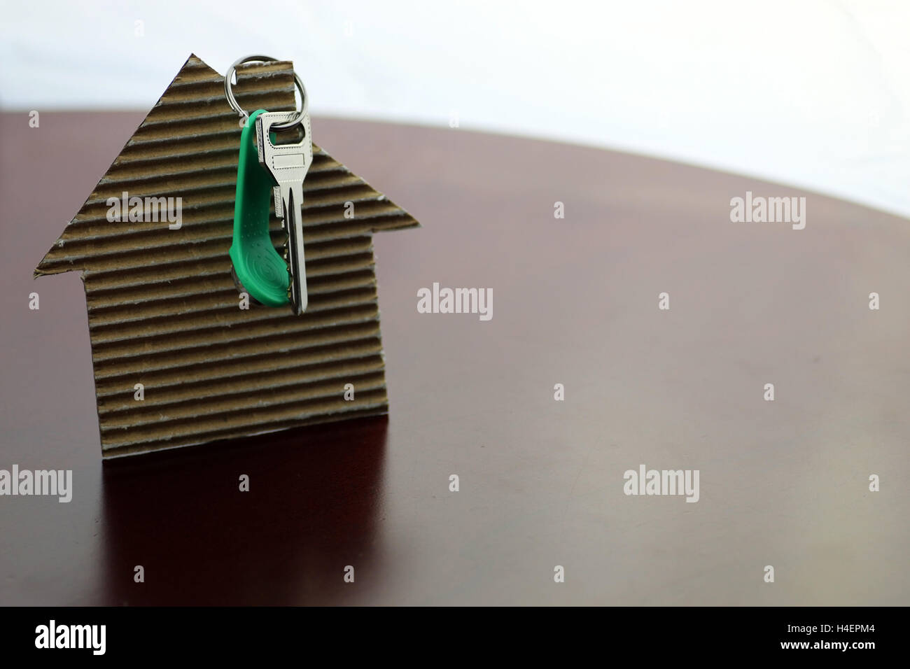 Rose house rental house hi-res stock photography and images - Alamy