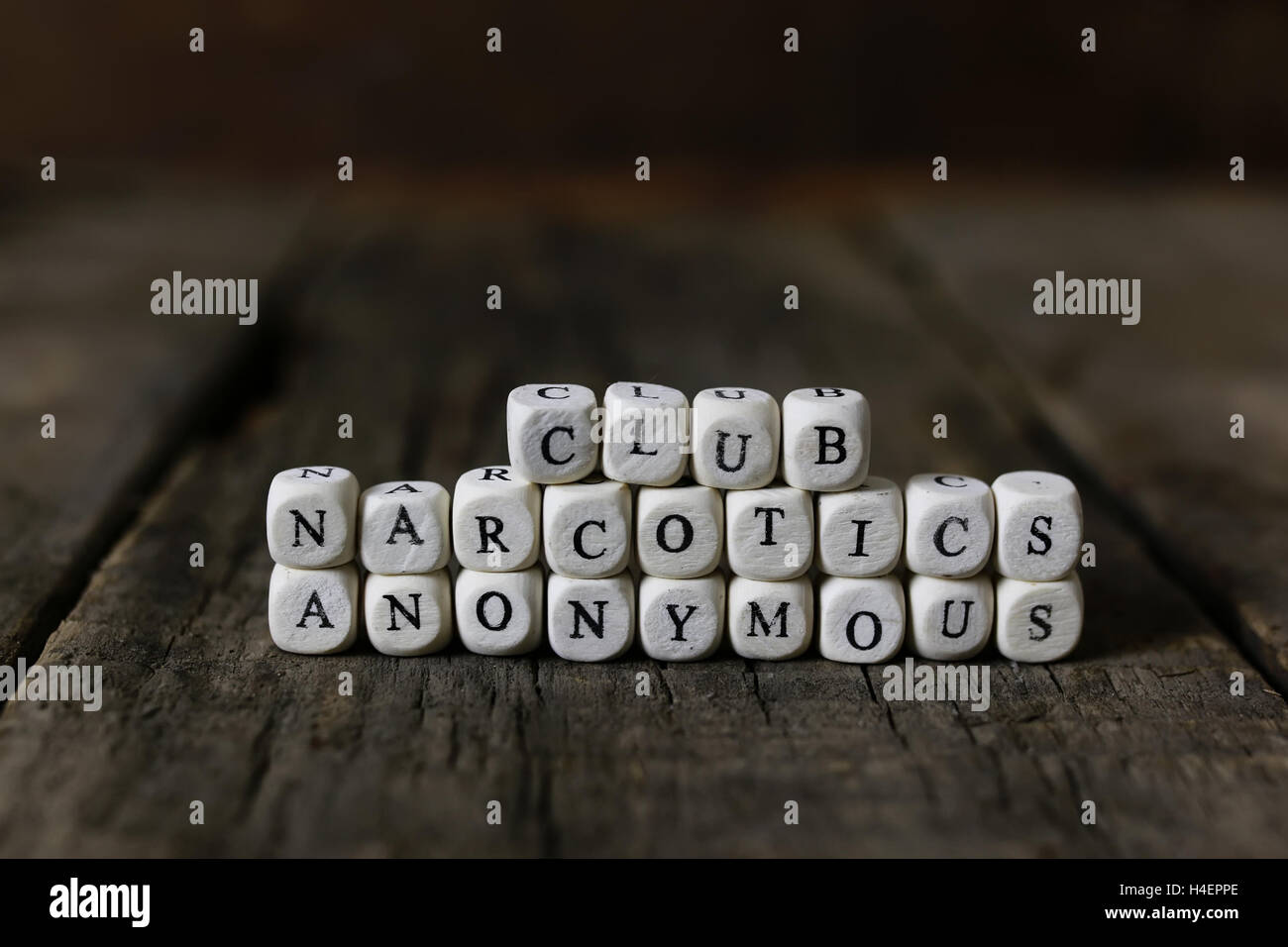 addiction treatment help Stock Photo - Alamy