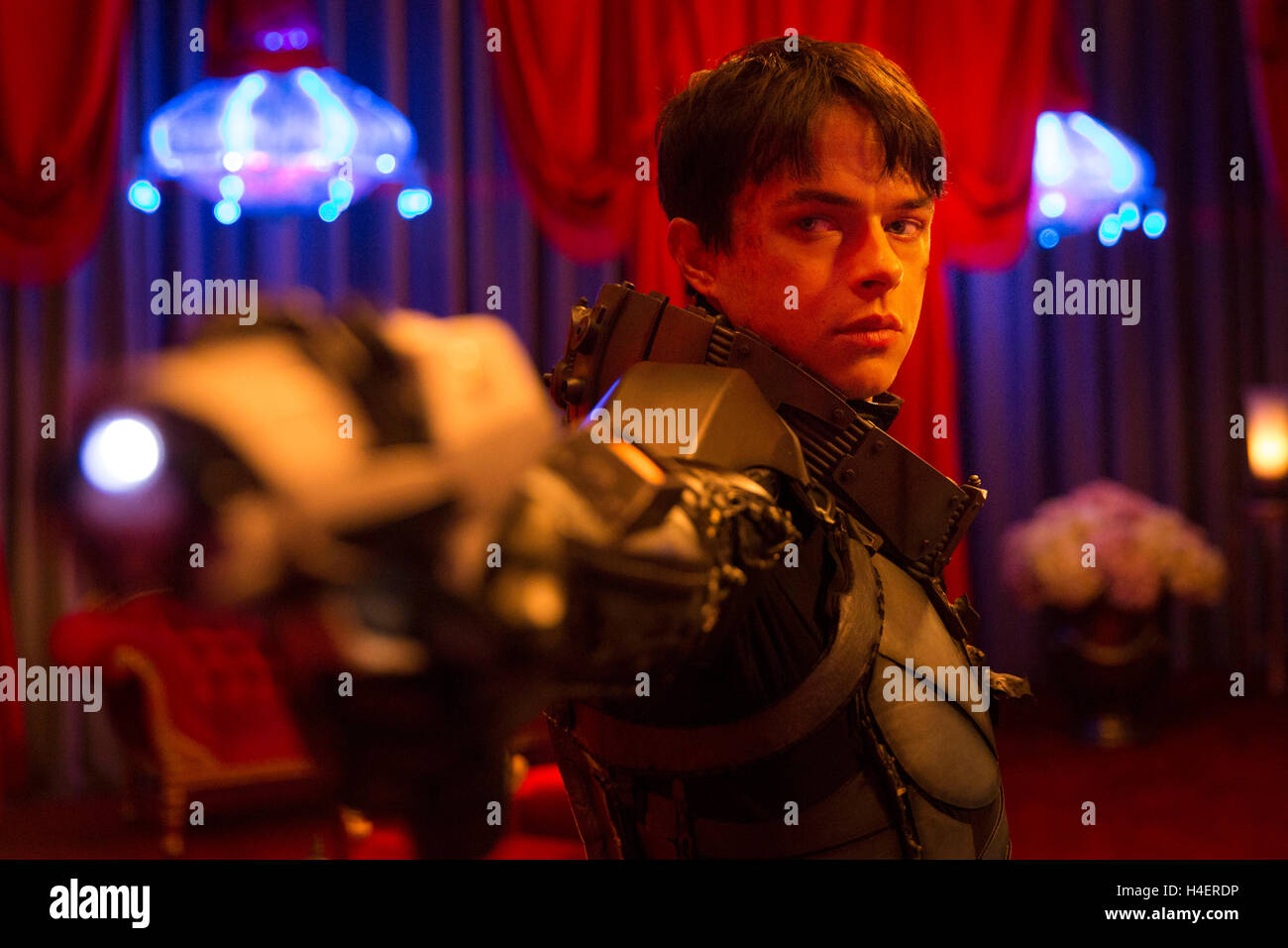 RELEASE DATE: July 21, 2017 TITLE: Valerian and the City of a Thousand ...