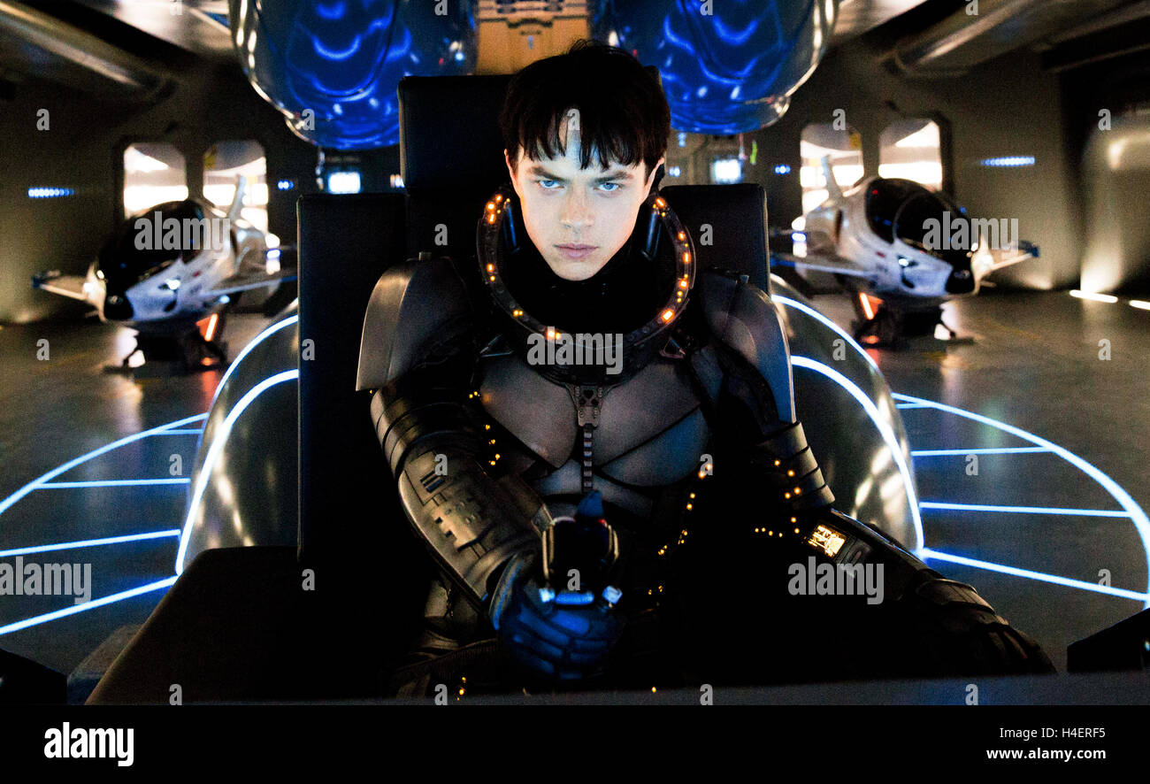 RELEASE DATE: July 21, 2017 TITLE: Valerian and the City of a Thousand ...