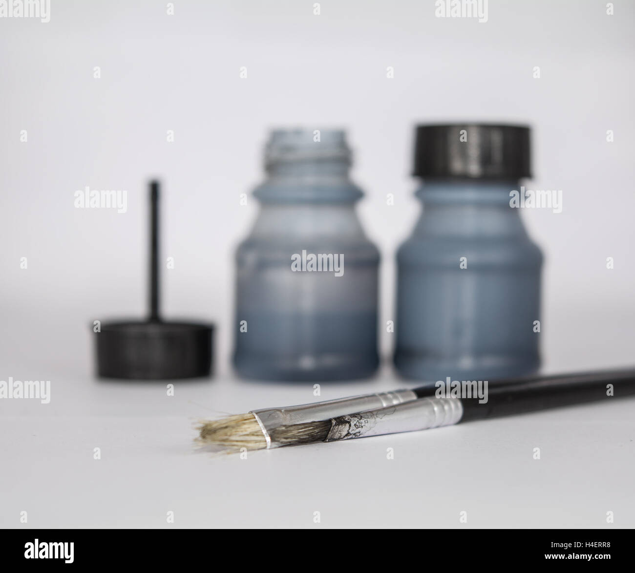 Ink bottle hi-res stock photography and images - Alamy