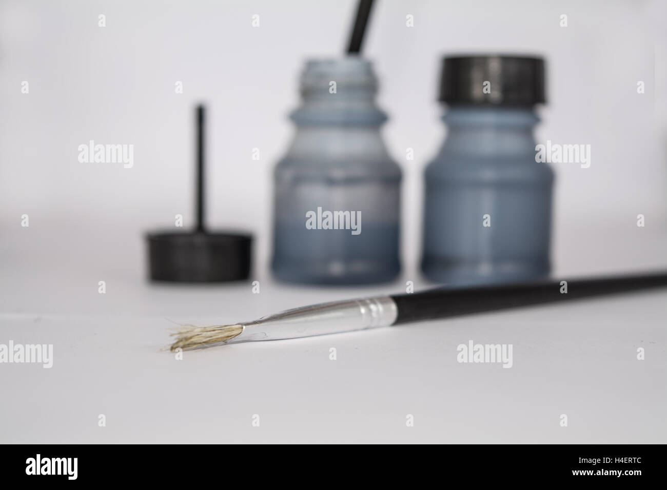 Ink Bottle High Resolution Stock Photography and Images - Alamy