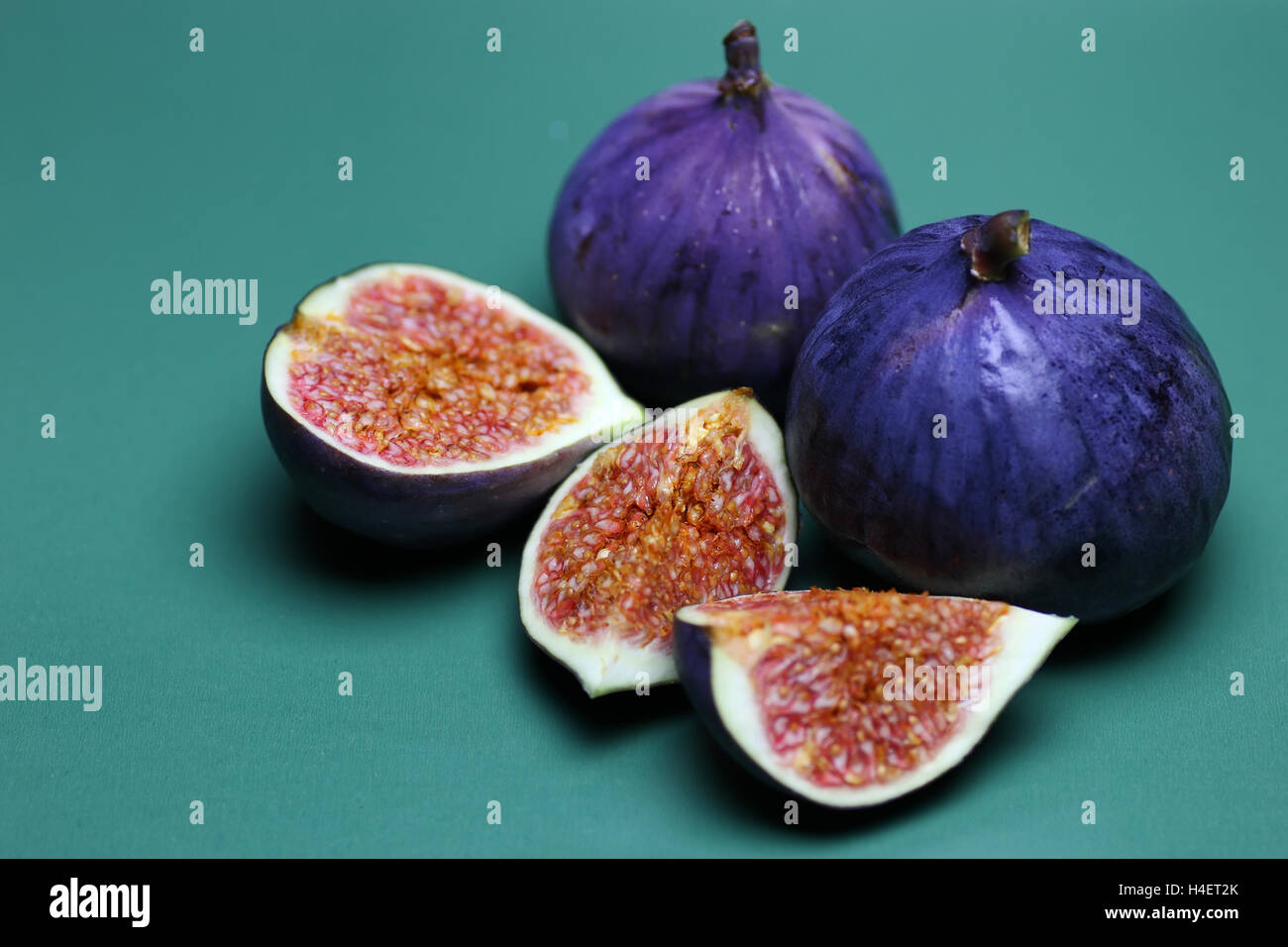 Fresh fig fruit Stock Photo - Alamy