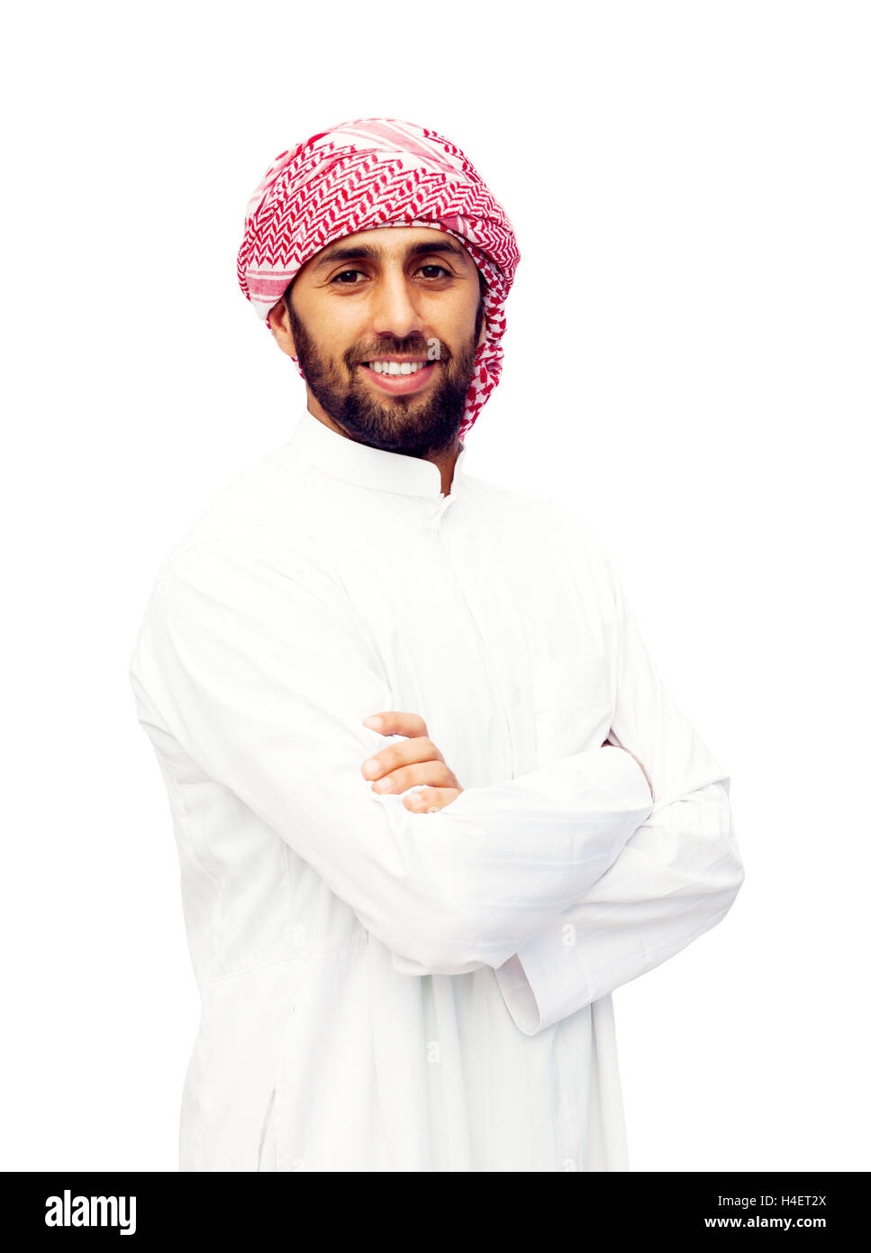 Qatar man hi-res stock photography and images - Alamy