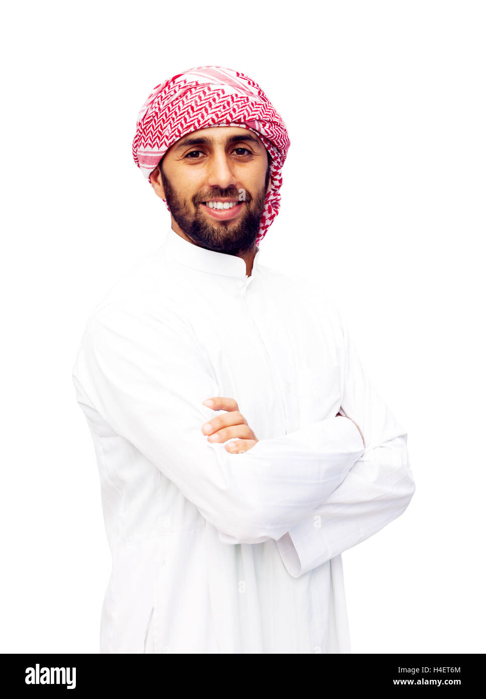 young arabic man Stock Photo - Alamy