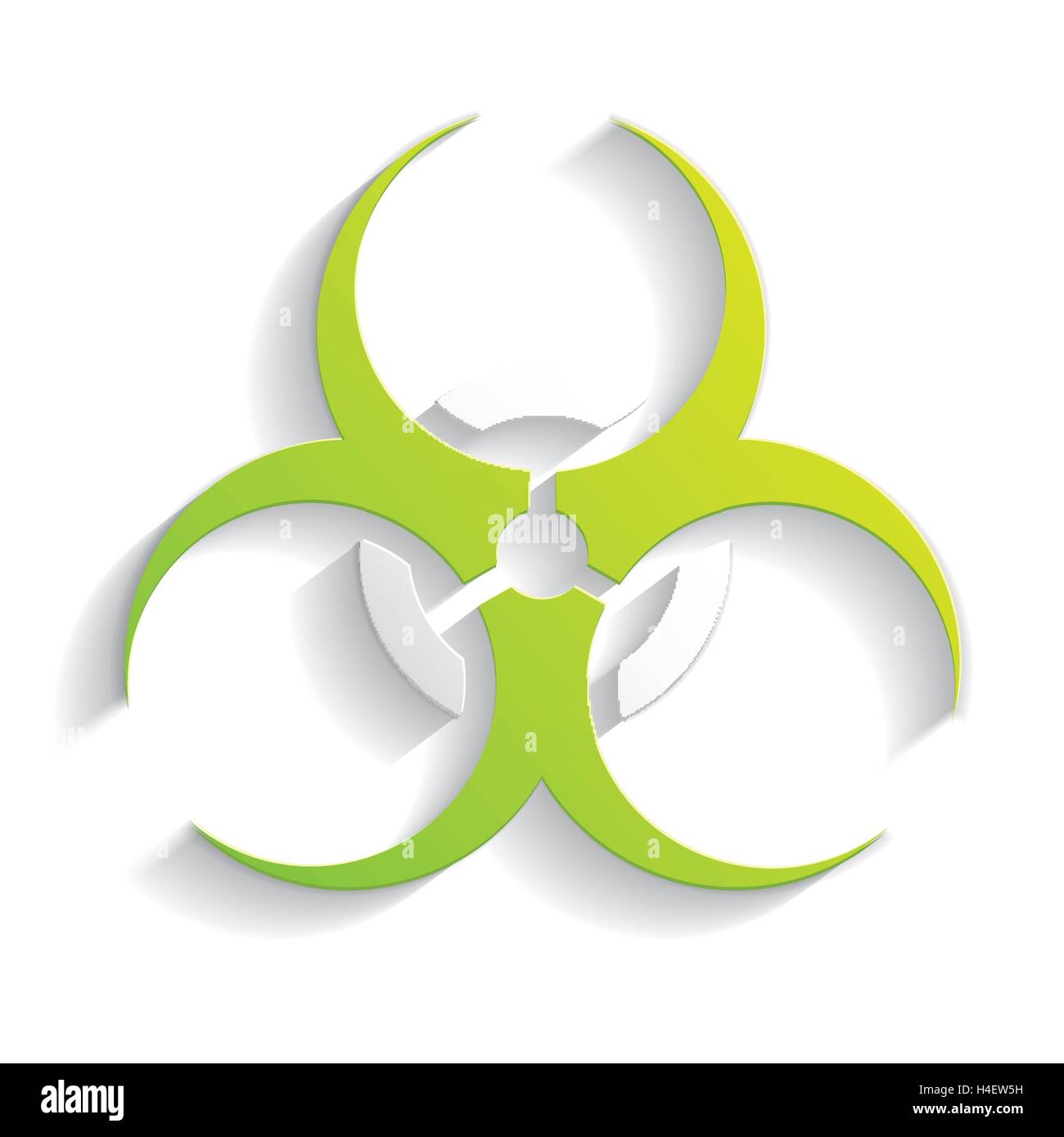 Biohazard Icon High Resolution Stock Photography and Images - Alamy