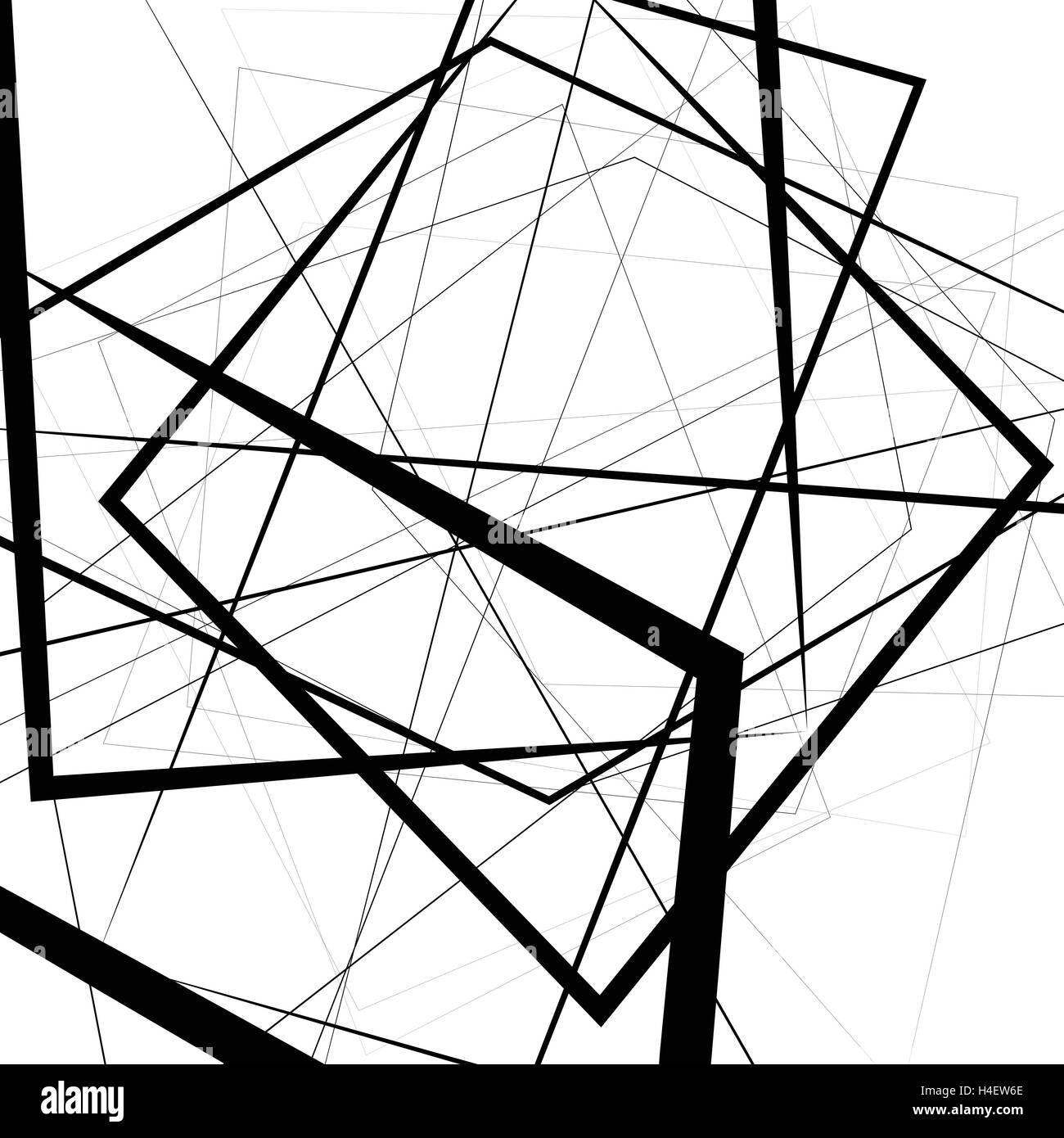 Irregular lines hi-res stock photography and images - Alamy