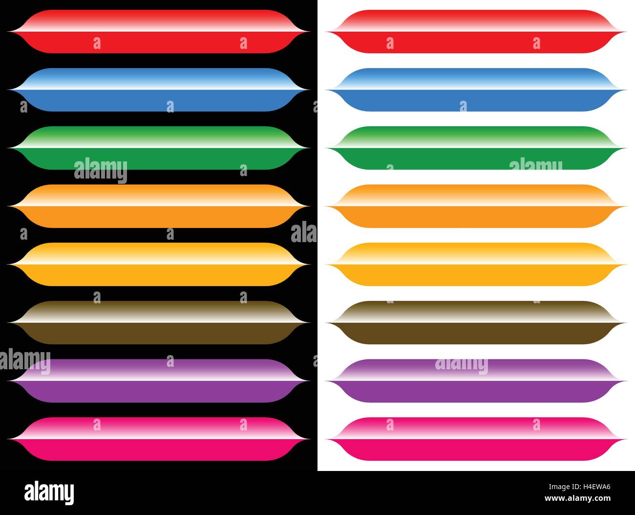 Purple plaque Stock Vector Images - Alamy