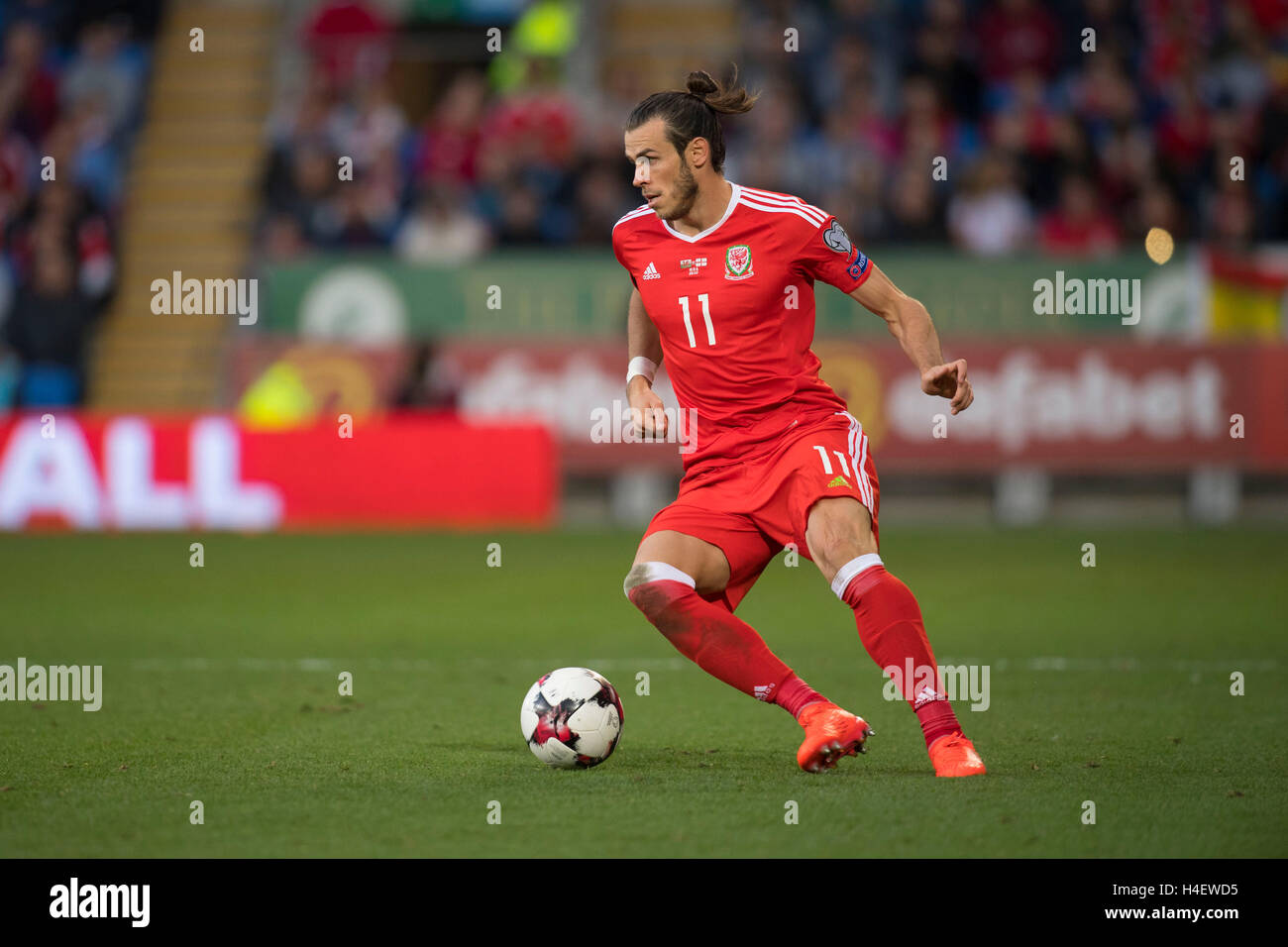 Gareth Bale 202215
