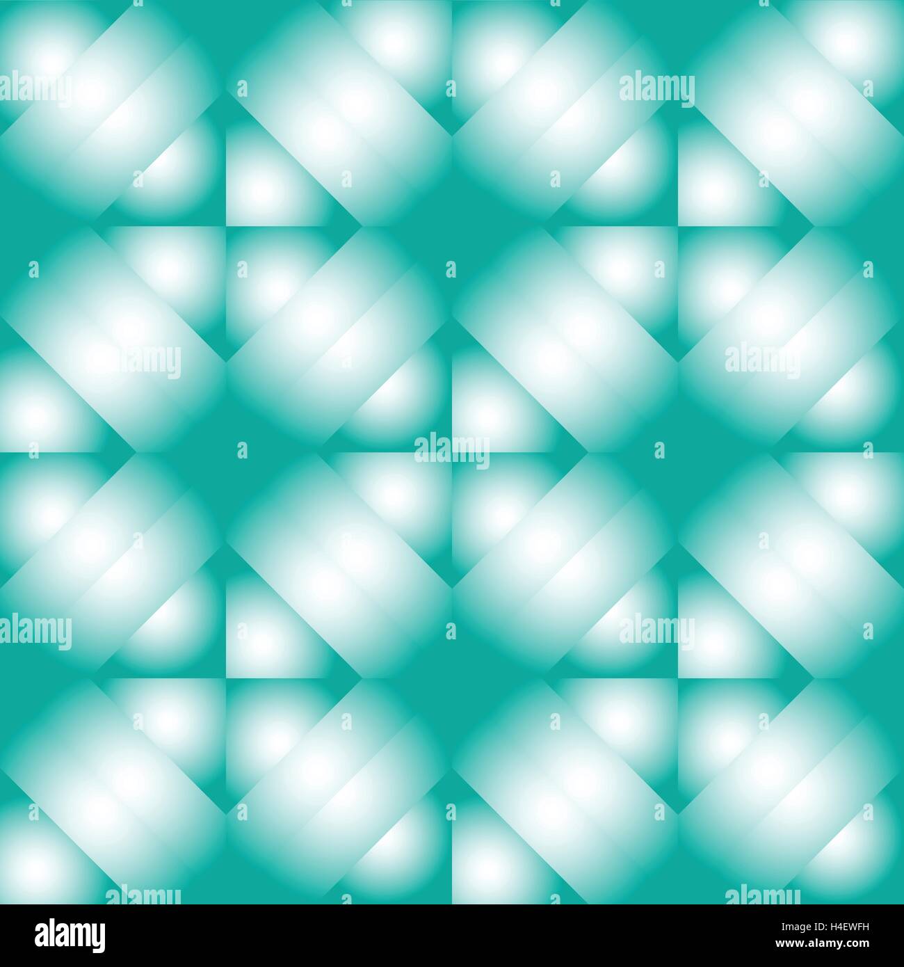 Monochrome repeatable geometric pattern with fade effect Stock Vector ...