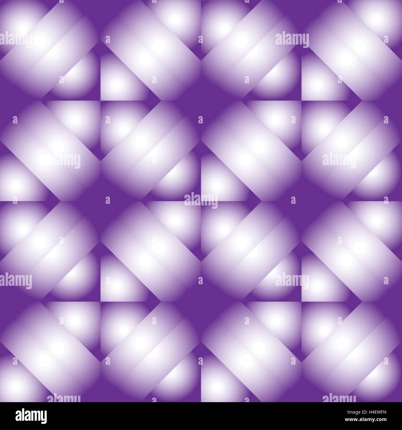 Monochrome repeatable geometric pattern with fade effect Stock Vector ...