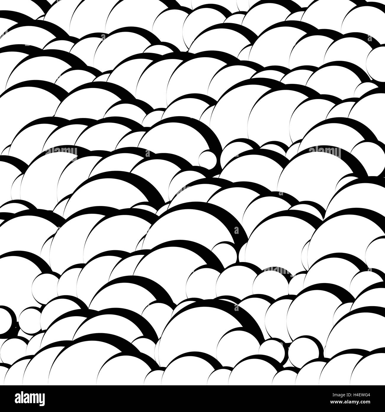 Overlapping ovals hi-res stock photography and images - Alamy