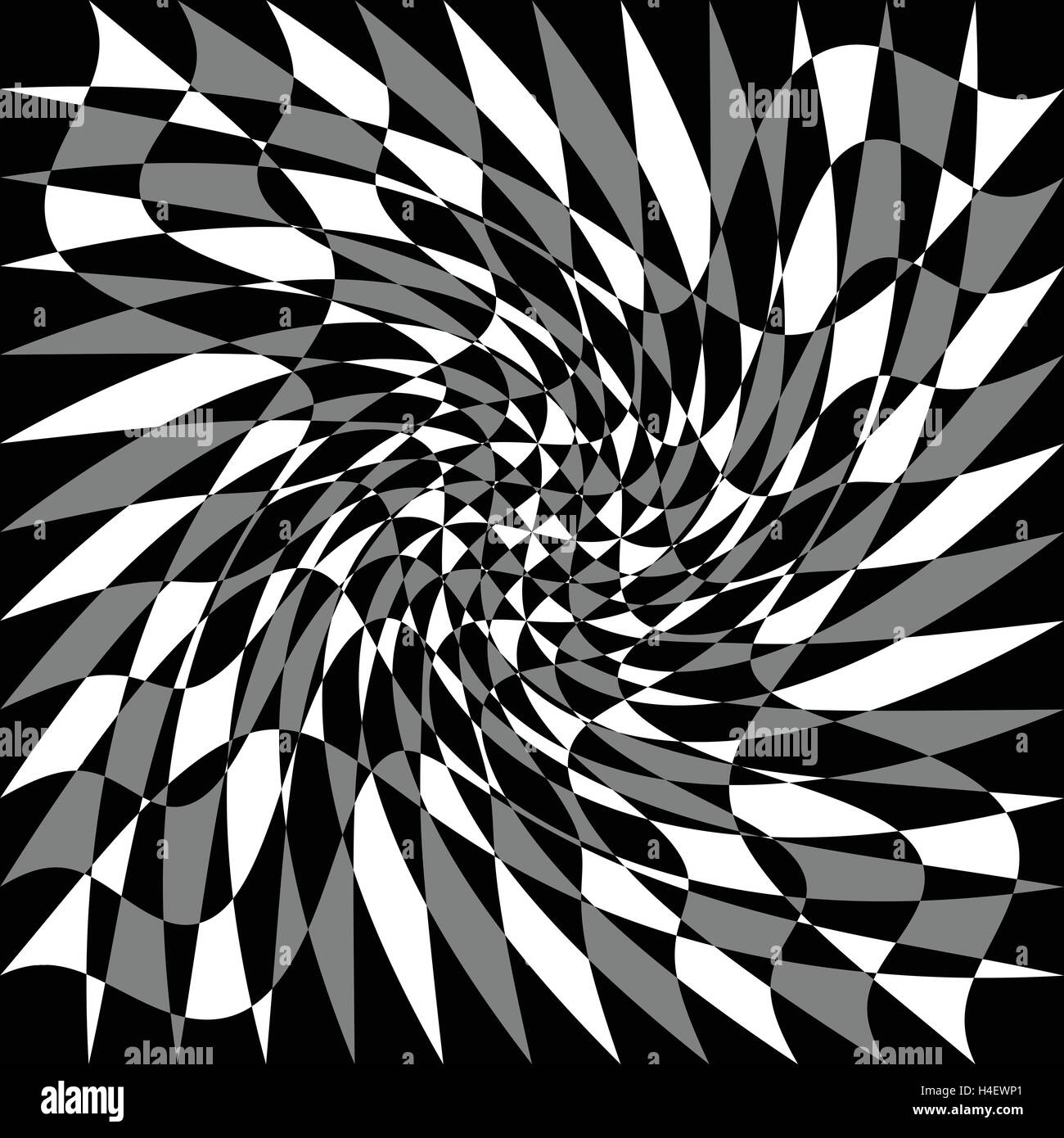 Distorted, deformed asymmetric texture. Tessellating rough, edgy shapes ...