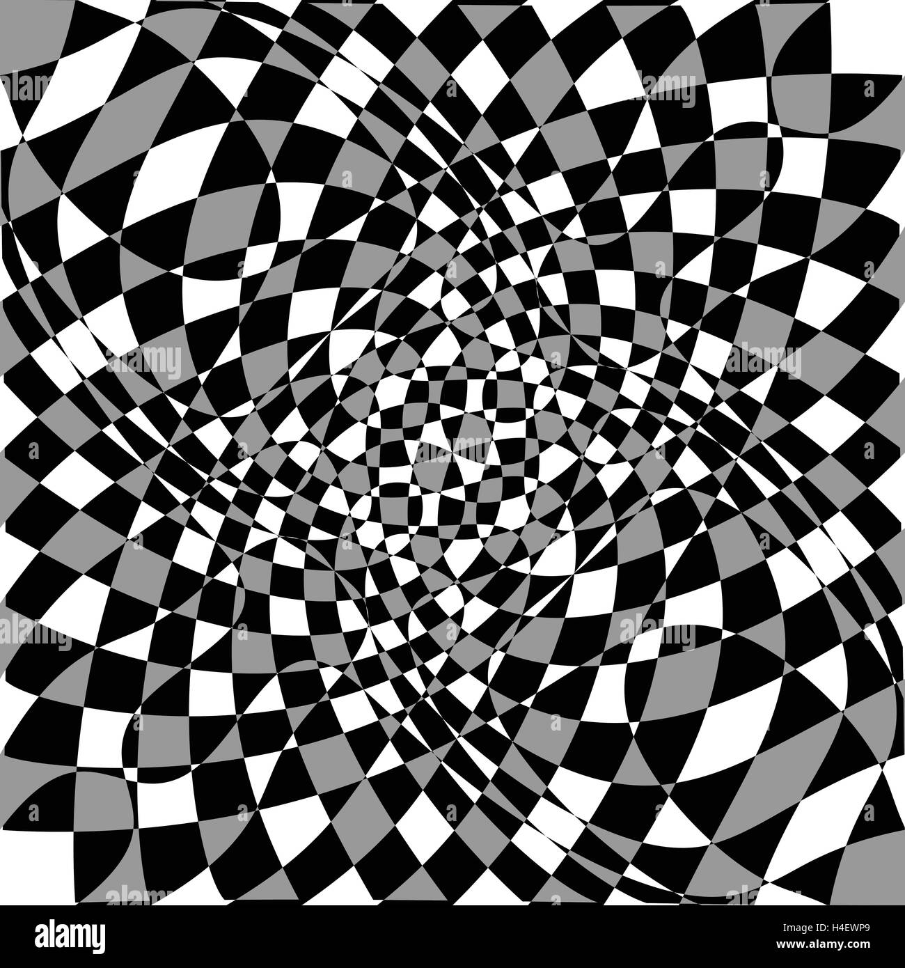 Distorted, deformed asymmetric texture. Tessellating rough, edgy shapes ...