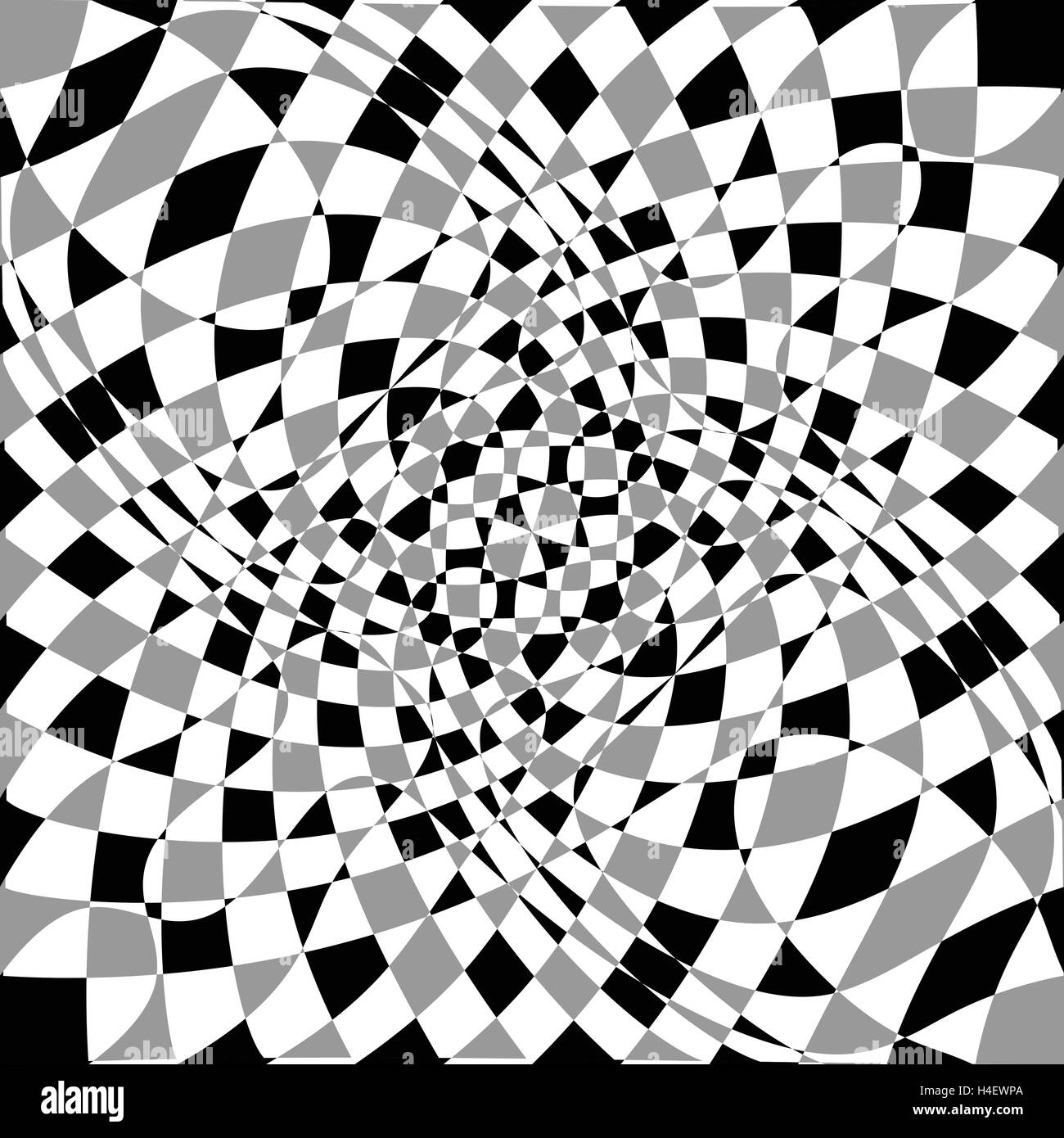 Distorted, deformed asymmetric texture. Tessellating rough, edgy shapes ...