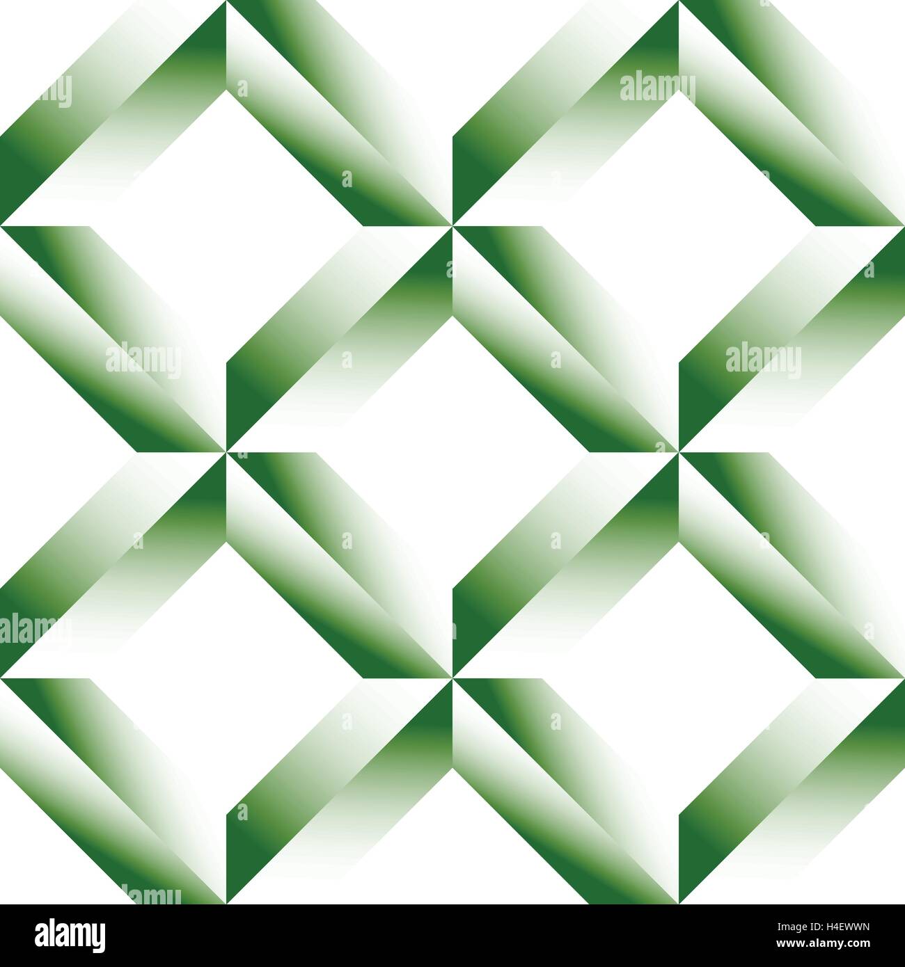 Faceted grid, mesh seamless pattern. Monochrome geometric lattice Stock ...