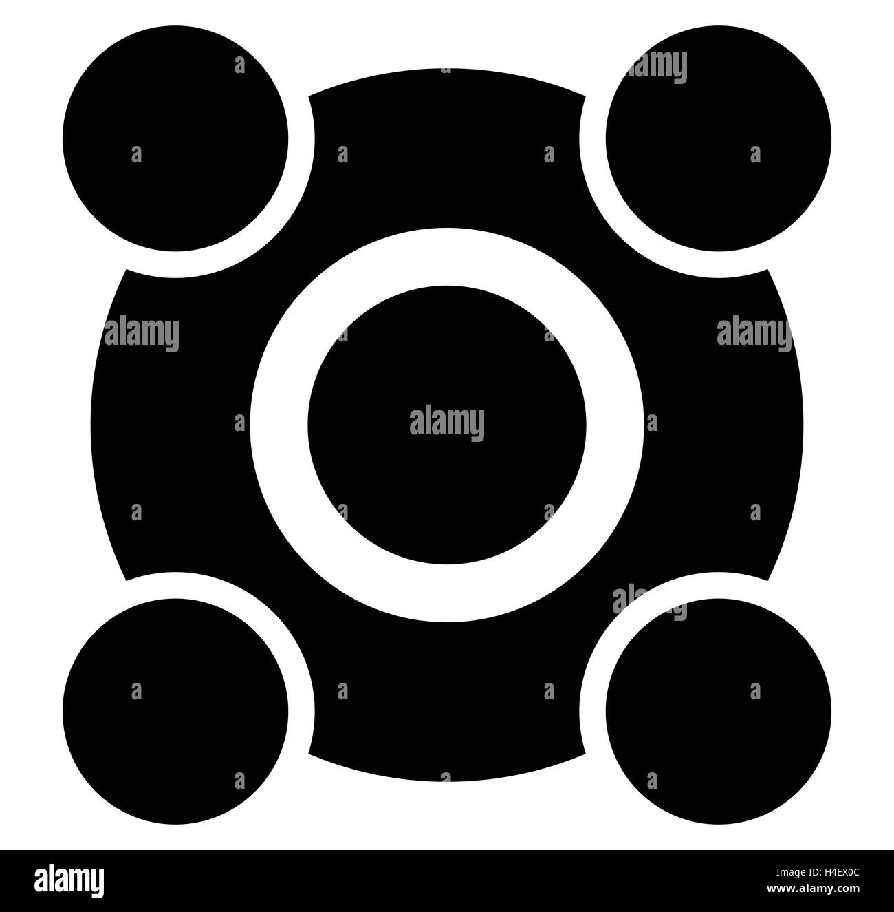 Movement controller Stock Vector Images - Alamy