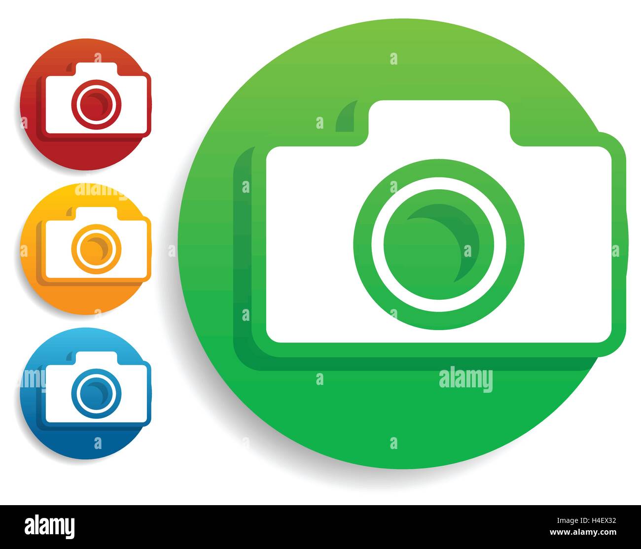 Fotografia in studio Stock Vector Images - Alamy