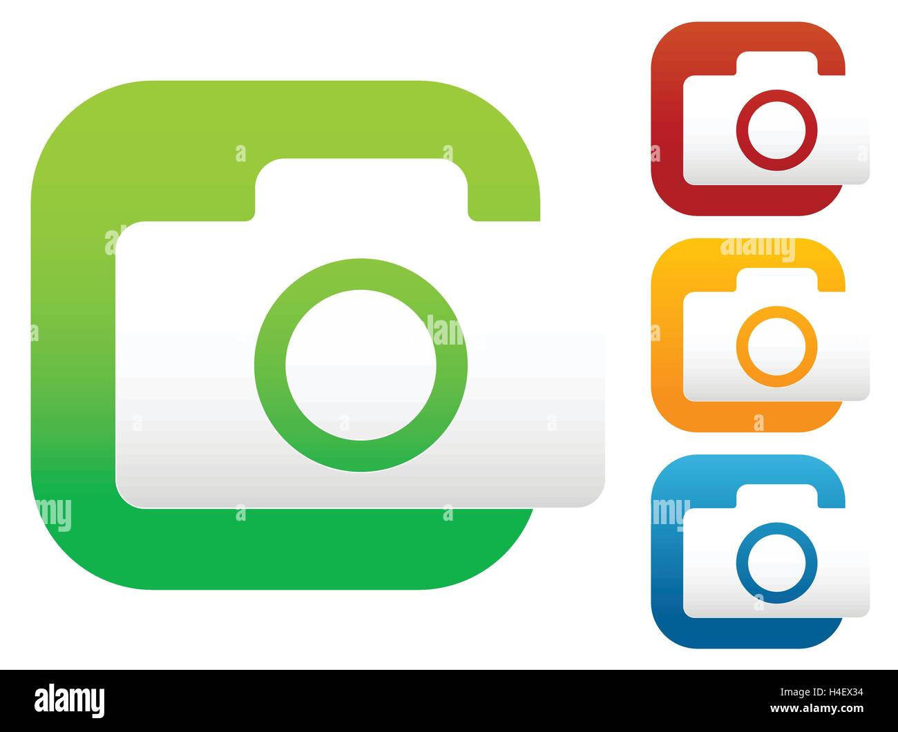 Kamera Stock Vector Images - Alamy