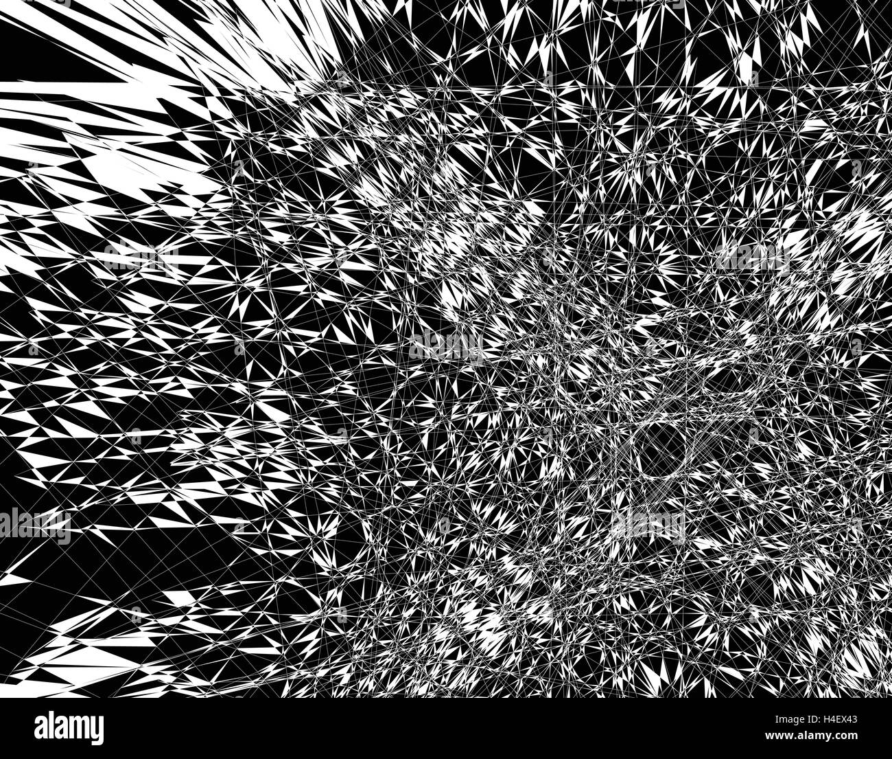 Intersecting shapes hi-res stock photography and images - Alamy