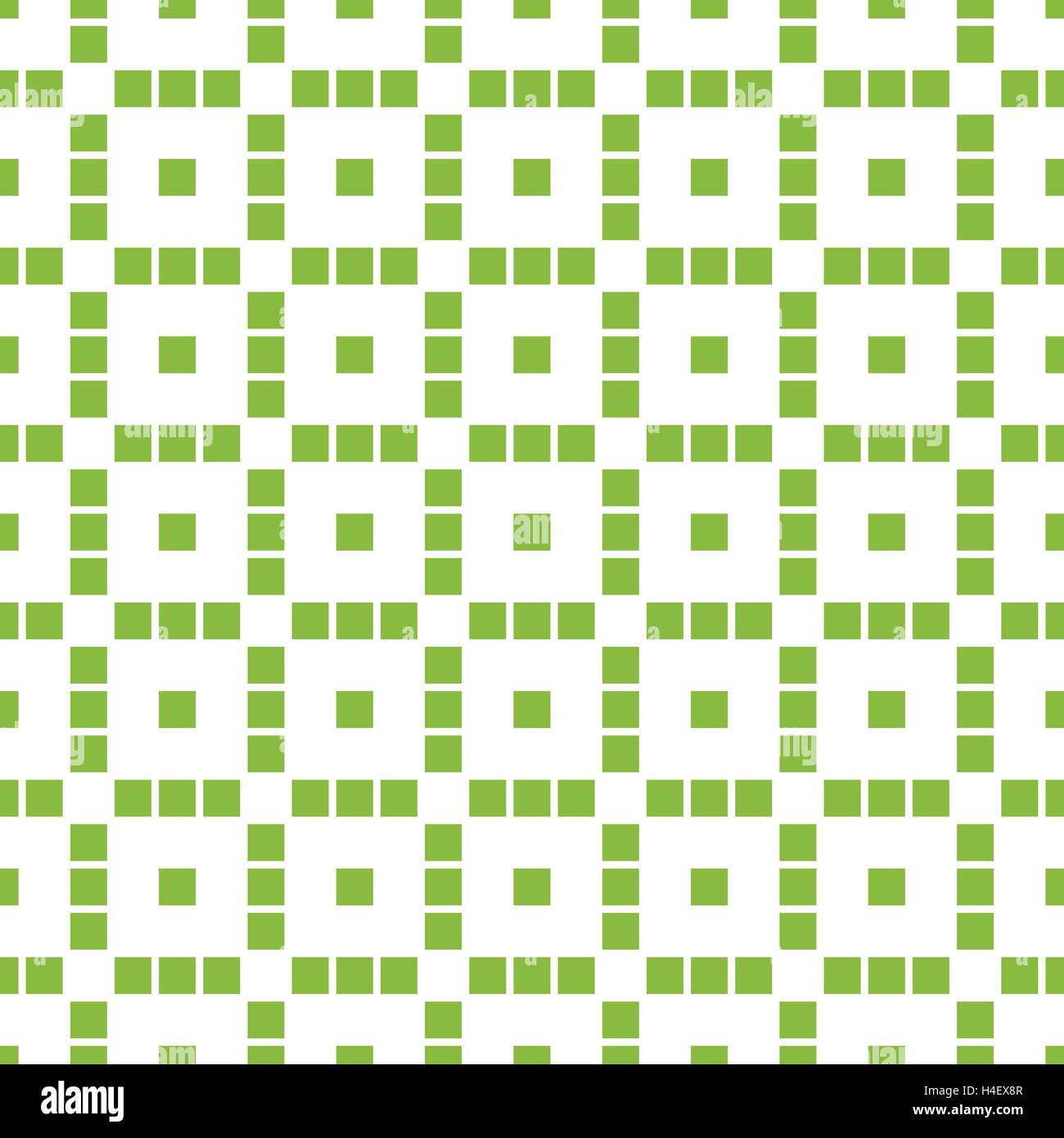 Monochrome repeatable pattern with structure of squares Stock Vector ...