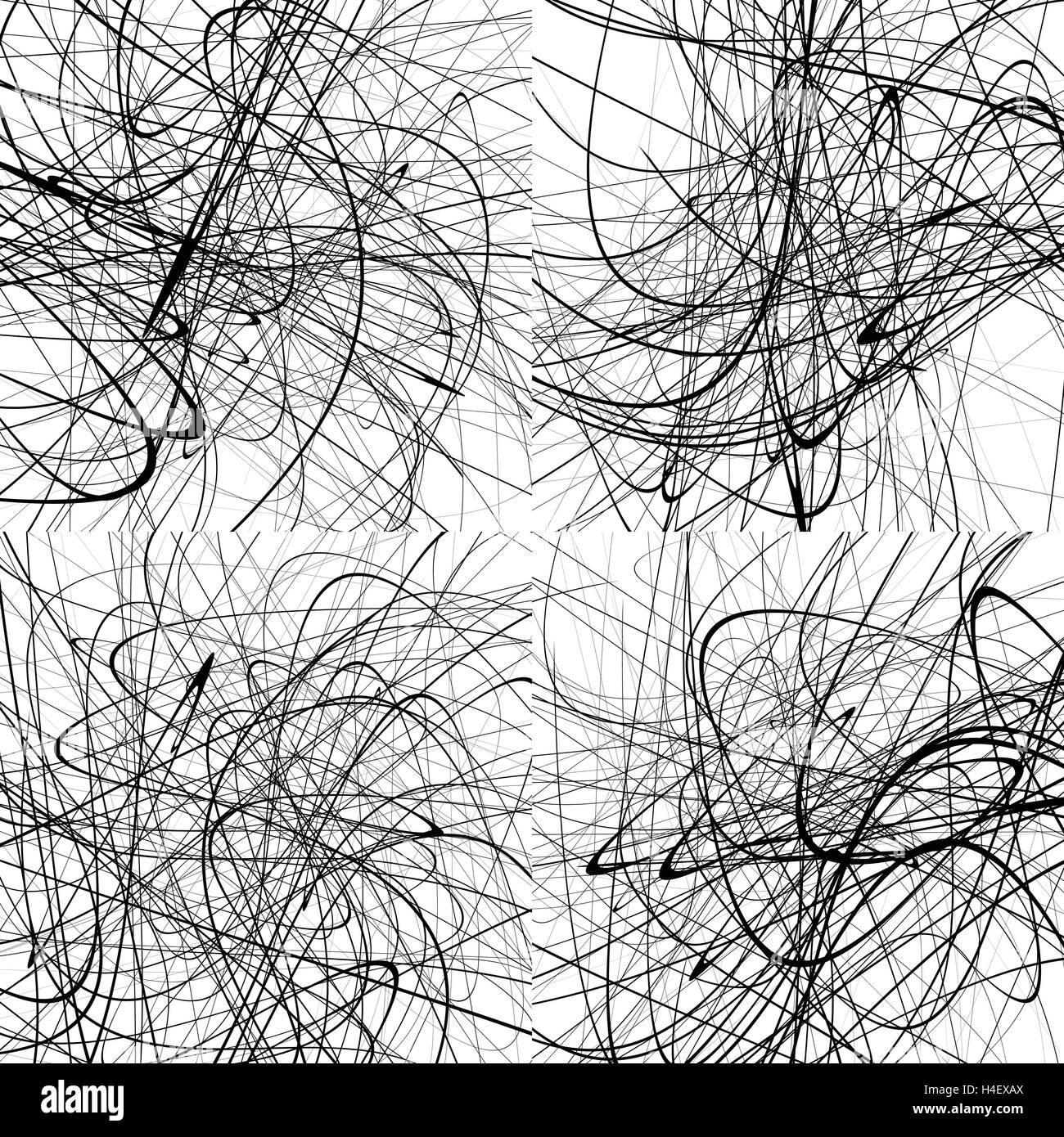 Non straight Stock Vector Images - Alamy