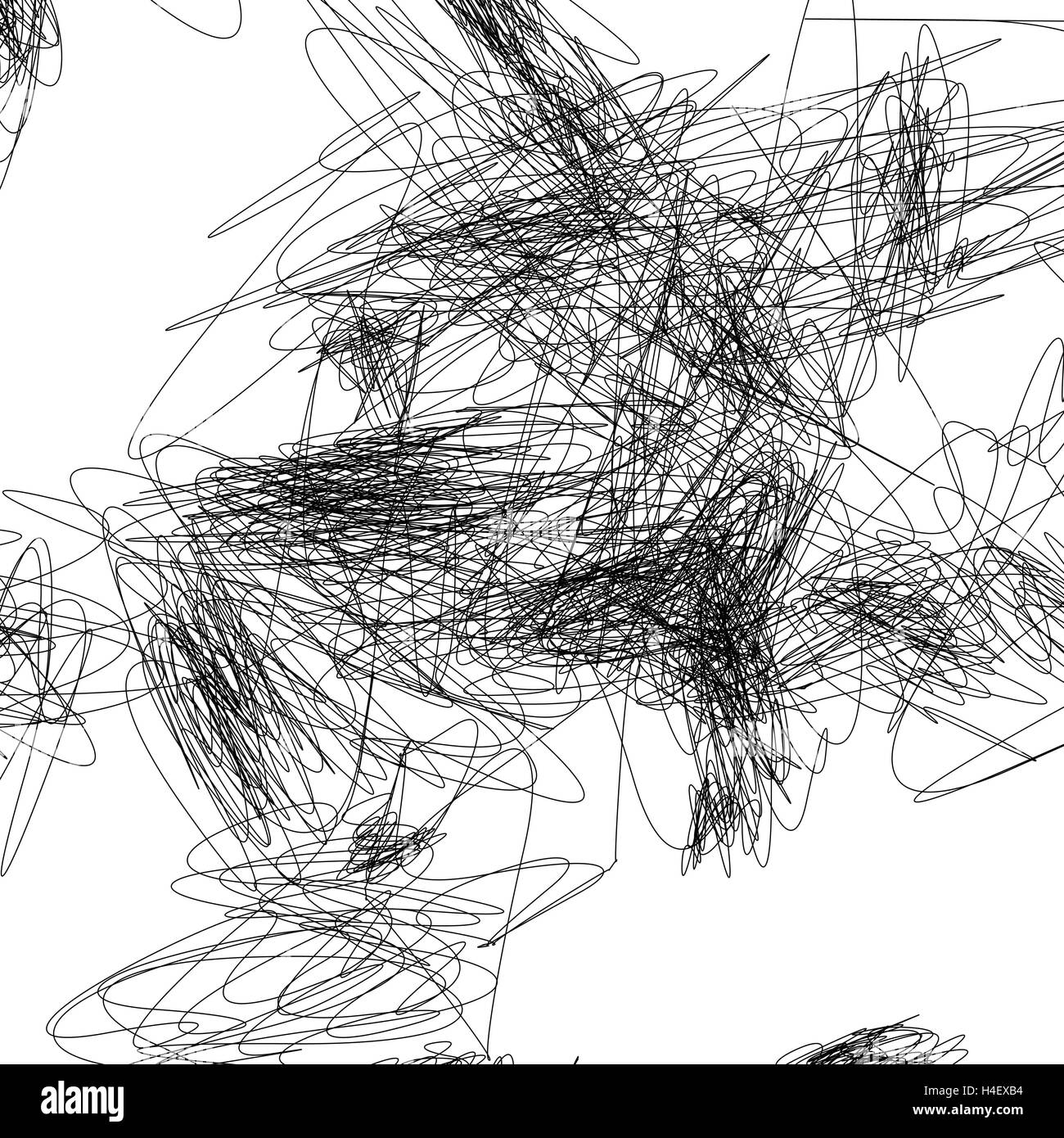 Sketchy lines hi-res stock photography and images - Alamy