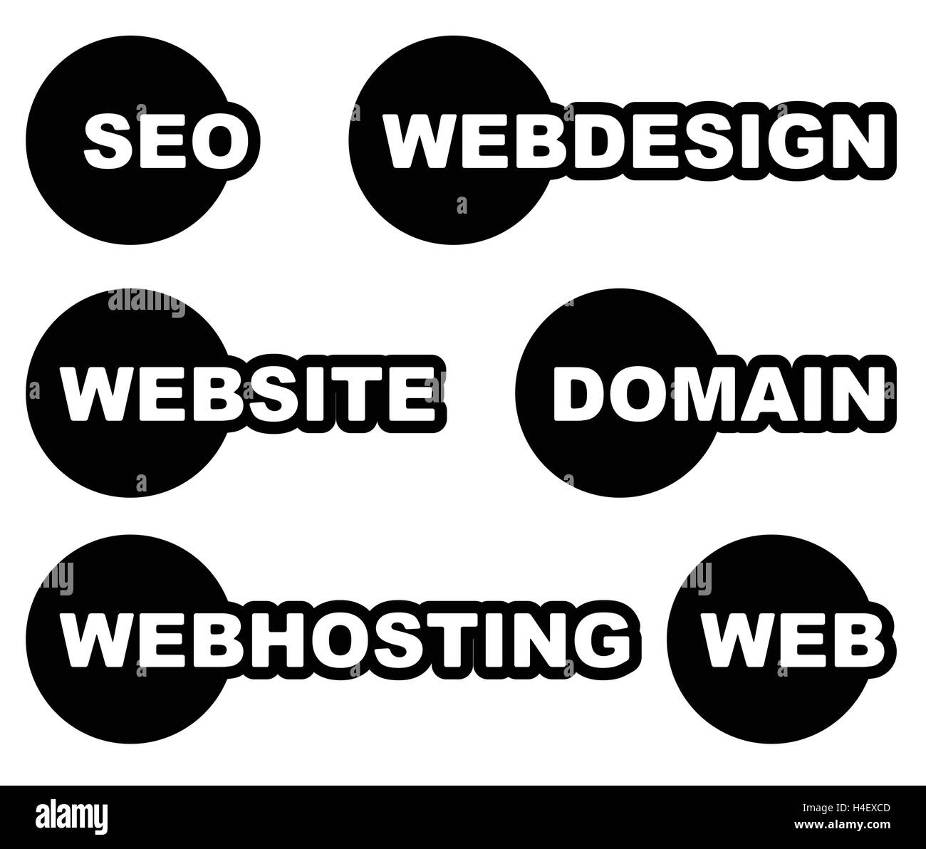 Company registration icon vector vectors hi-res stock photography and ...