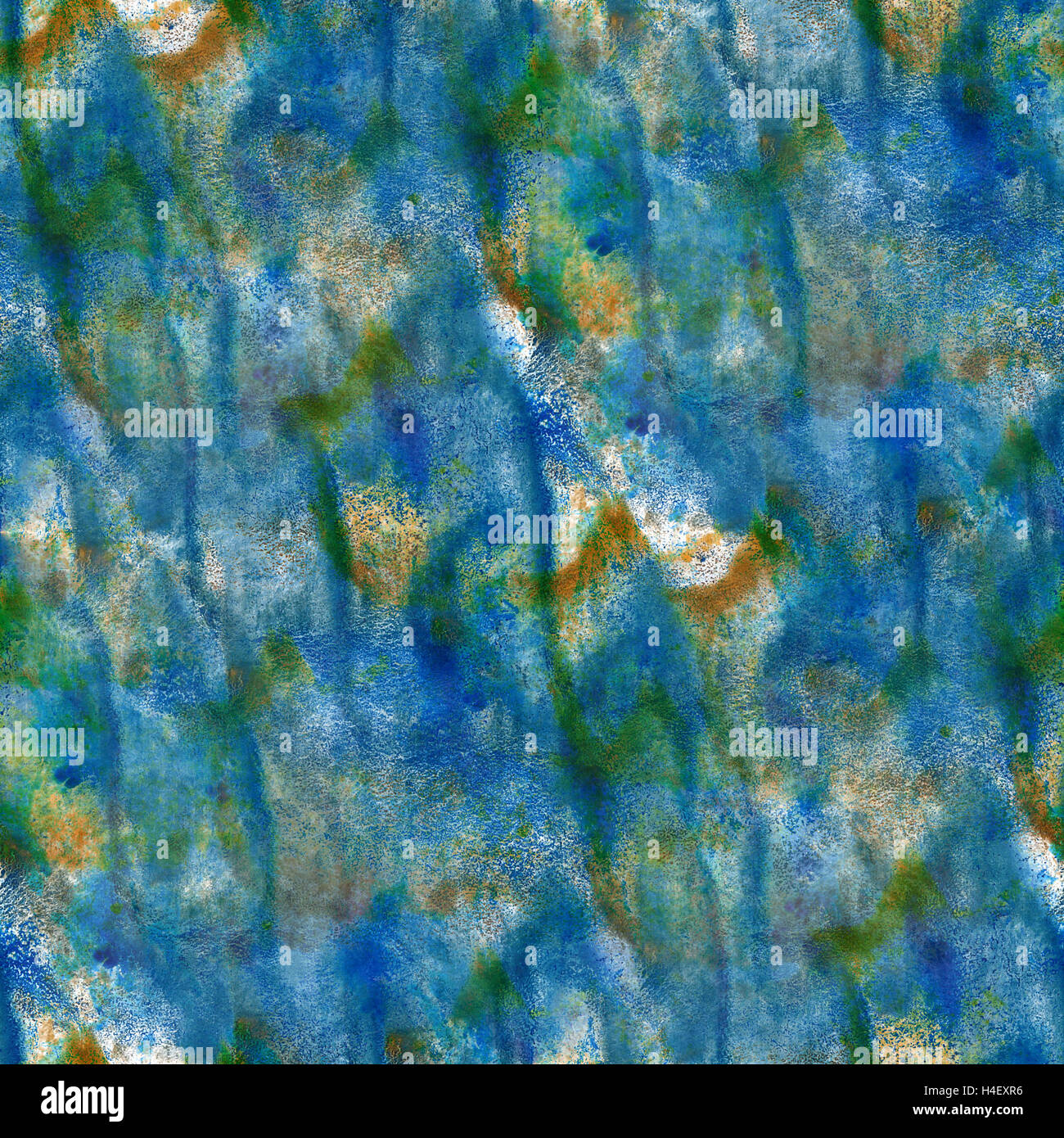 watercolor blue, brown seamless texture for your business wallpaper art ...