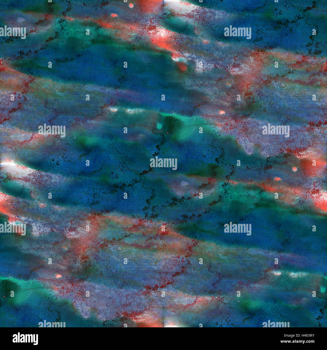 seamless watercolor Red Blue texture red for your business wallpaper ...