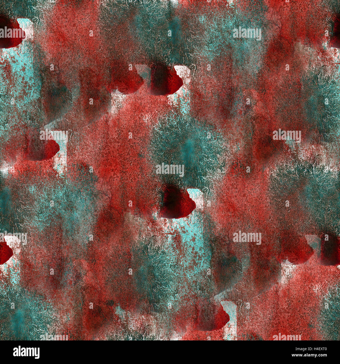 seamless watercolor Red Green texture red for your business wallpaper ...