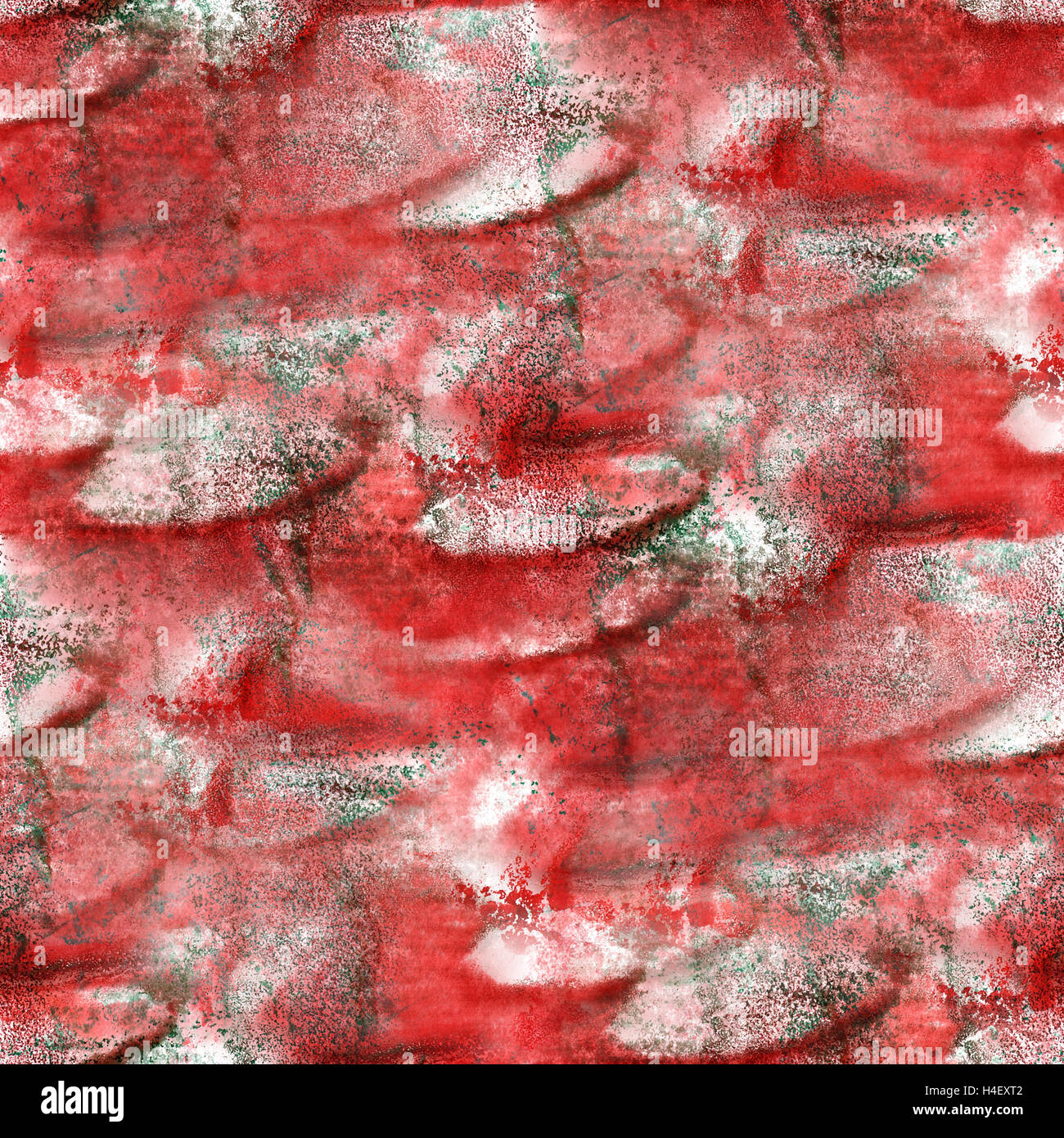 seamless watercolor texture for your business red wallpaper art Stock ...
