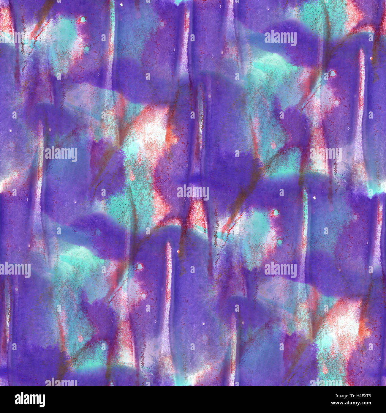 seamless watercolor texture for your business blue purple wallpaper art ...