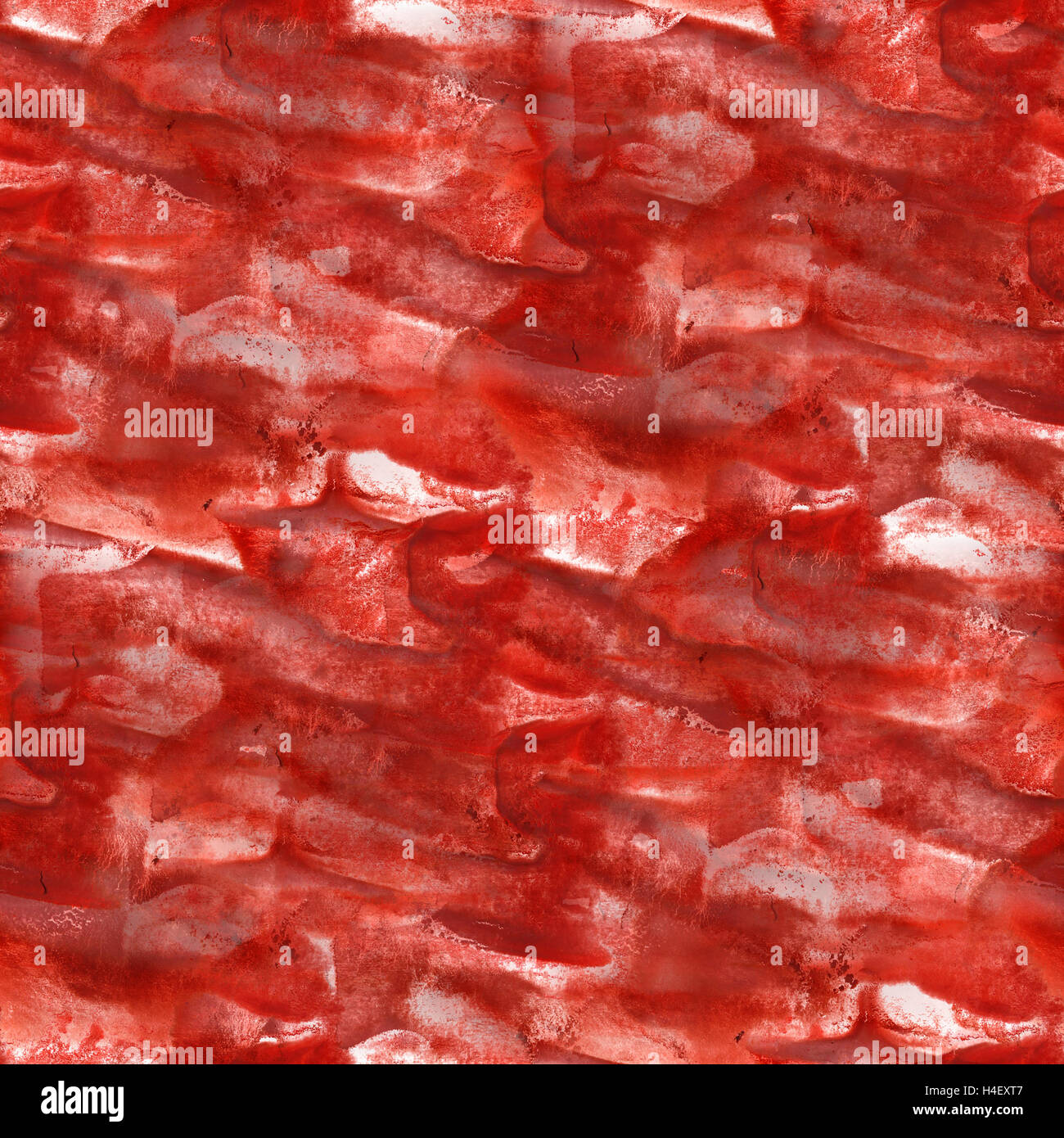 seamless watercolor red texture for your business wallpaper art Stock ...