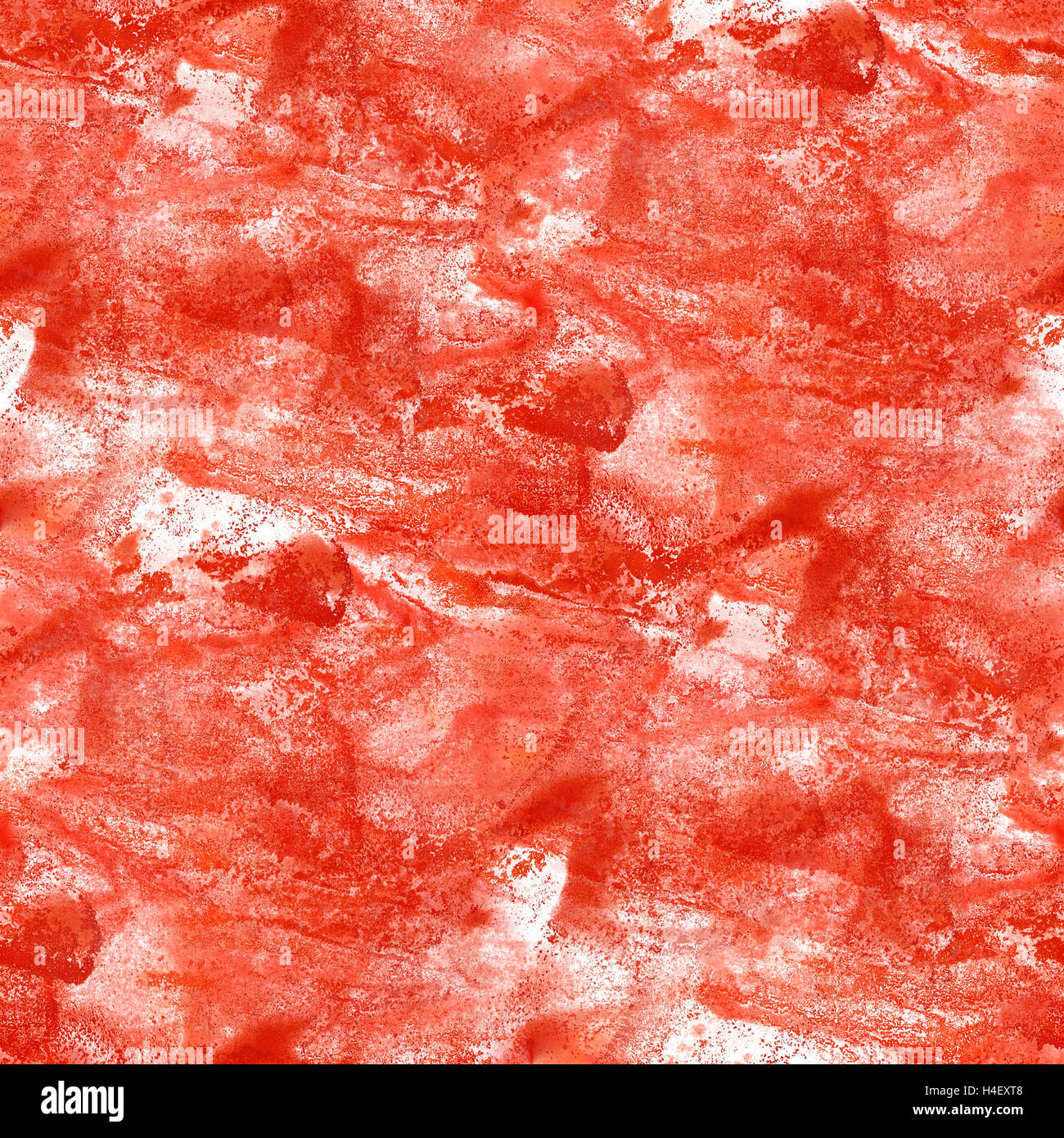 watercolor seamless red texture for your business wallpaper art Stock ...