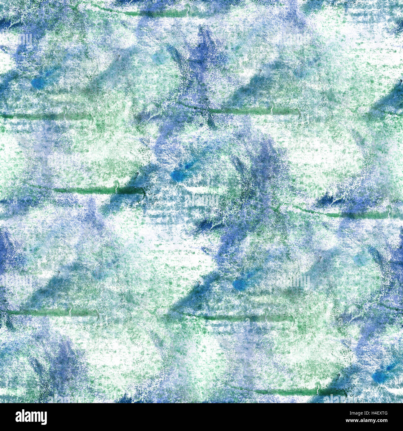 watercolor seamless blue green texture for your business wallpaper art ...