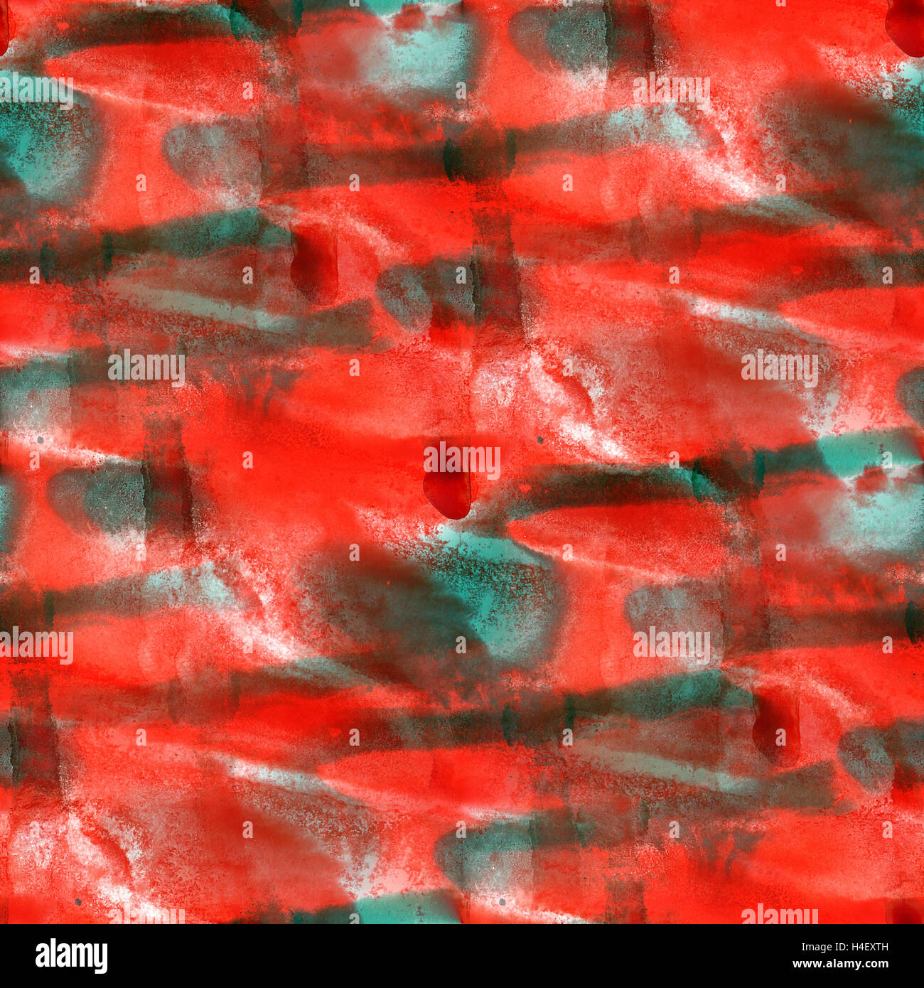 watercolor seamless red green texture for your business wallpaper art ...