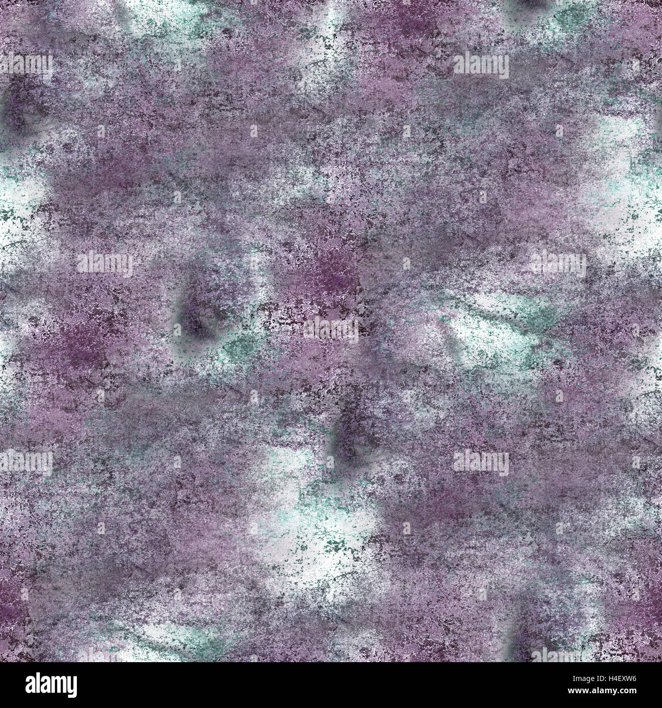 paint watercolor seamless water purple green color texture with spots ...