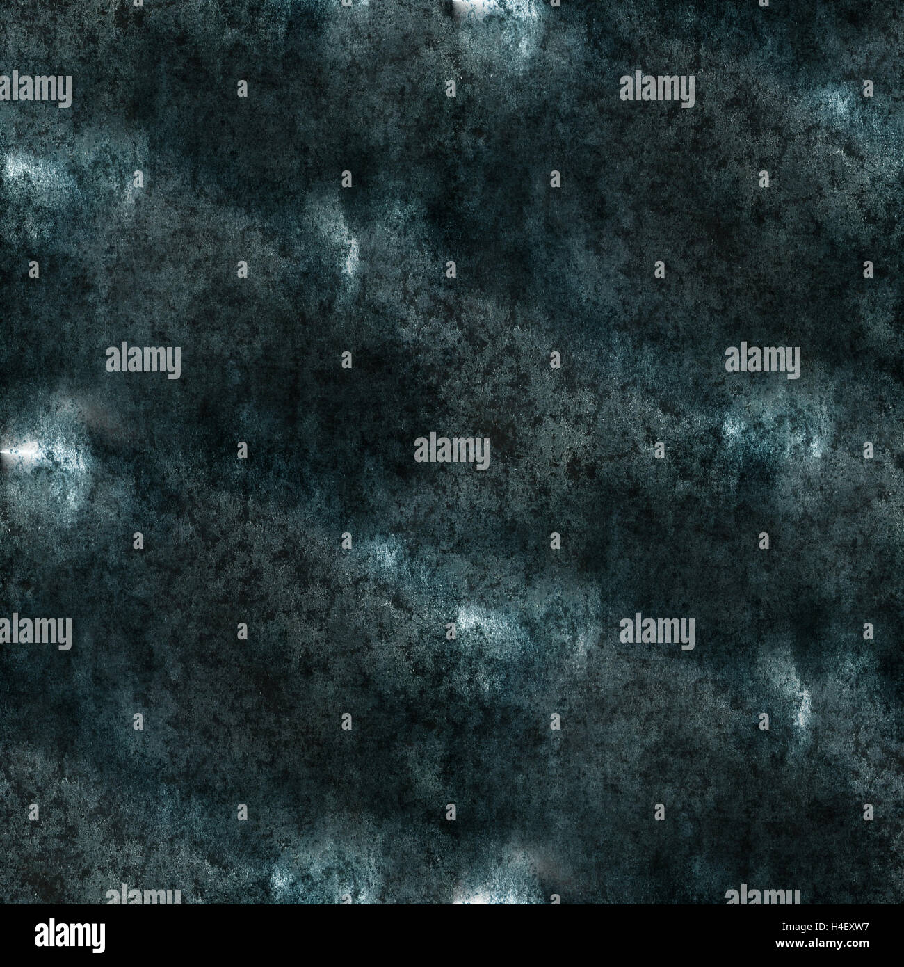 paint watercolor seamless water gray blue color texture with spots and ...
