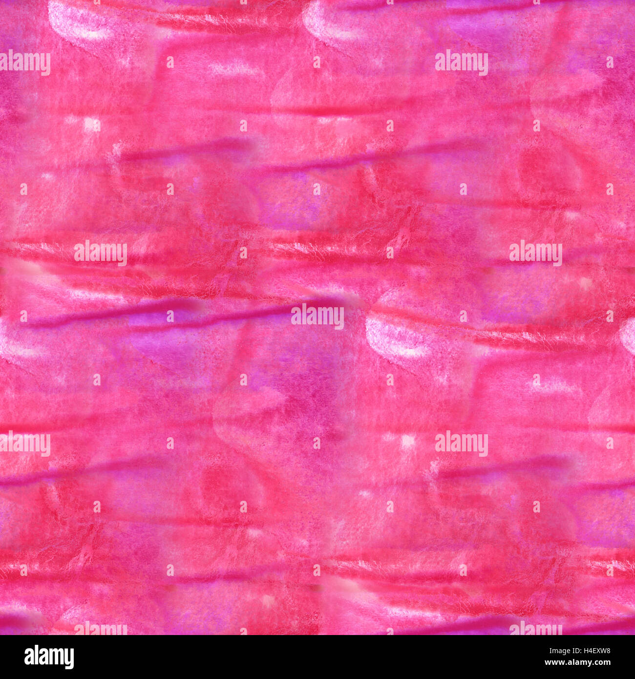 paint watercolor seamless water red pink color texture with spots and ...