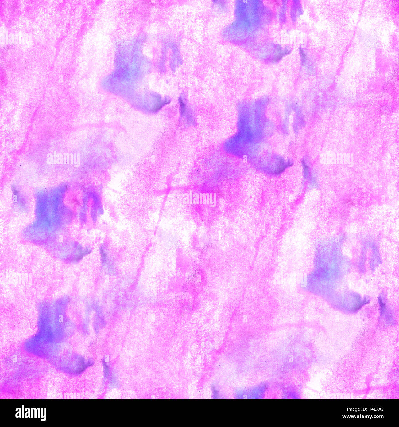 paint watercolor seamless water pink color texture with spots and ...