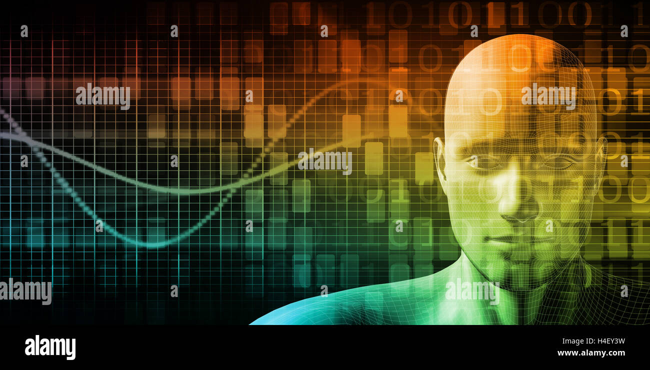 Digital Health System Software and Body Technology as Concept Stock ...